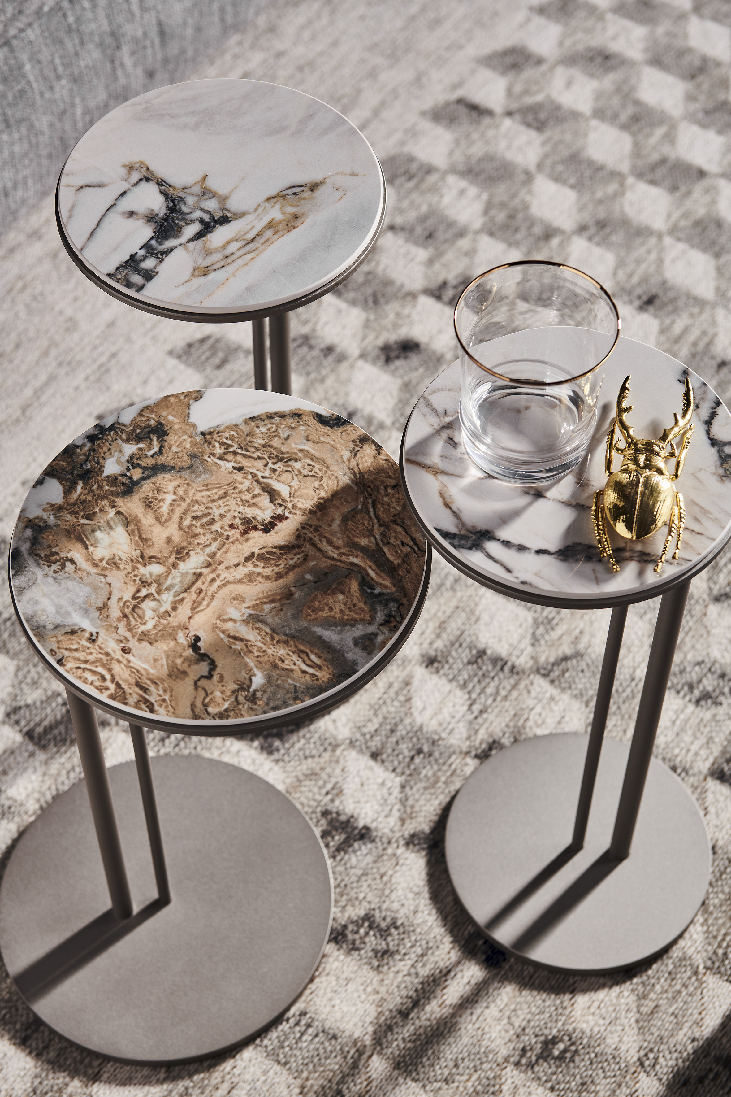 sting | coffee tables | Cattelan Italia