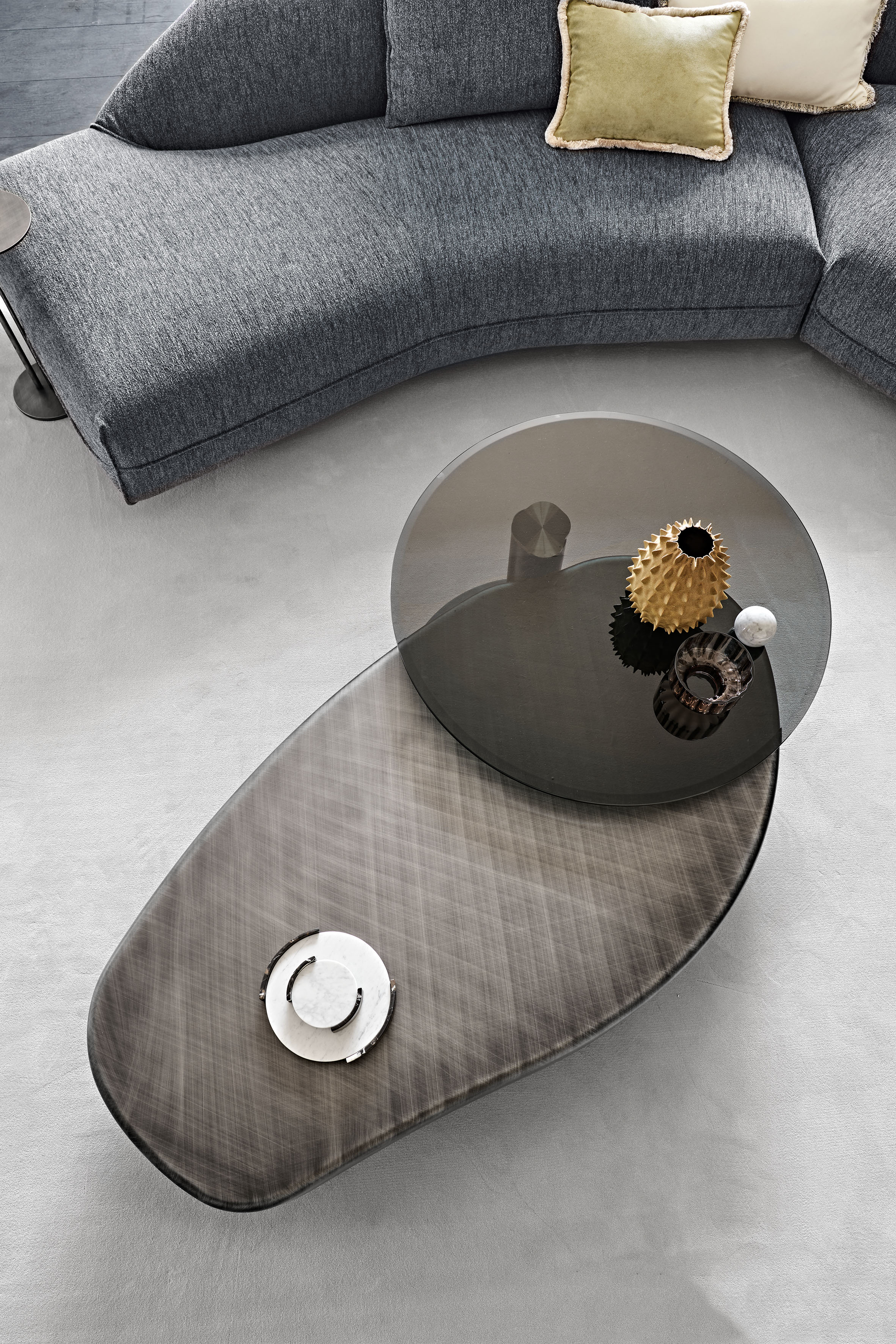 arena long | coffee tables | Cattelan Italia