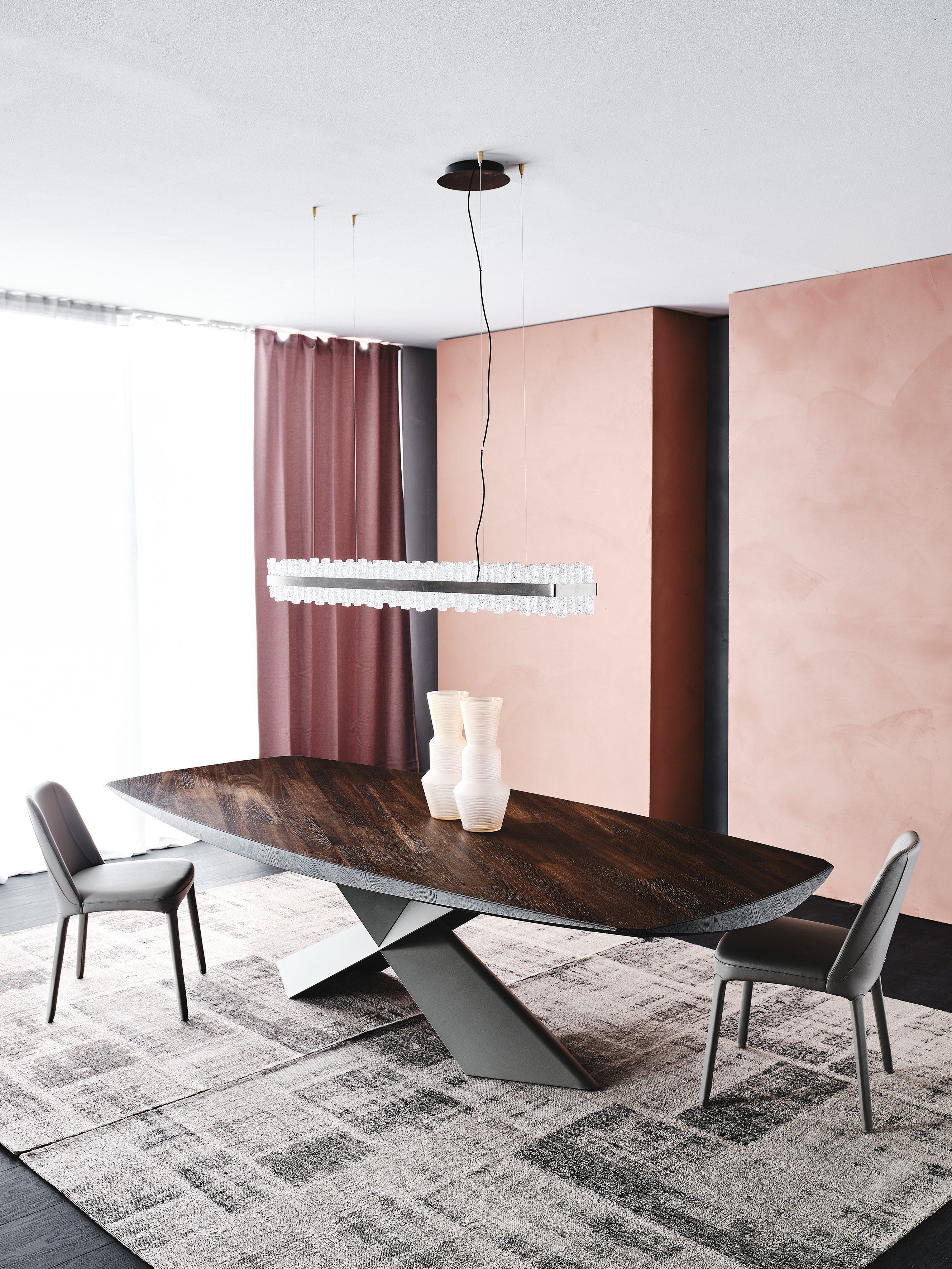 tyron wood | tables | Cattelan Italia