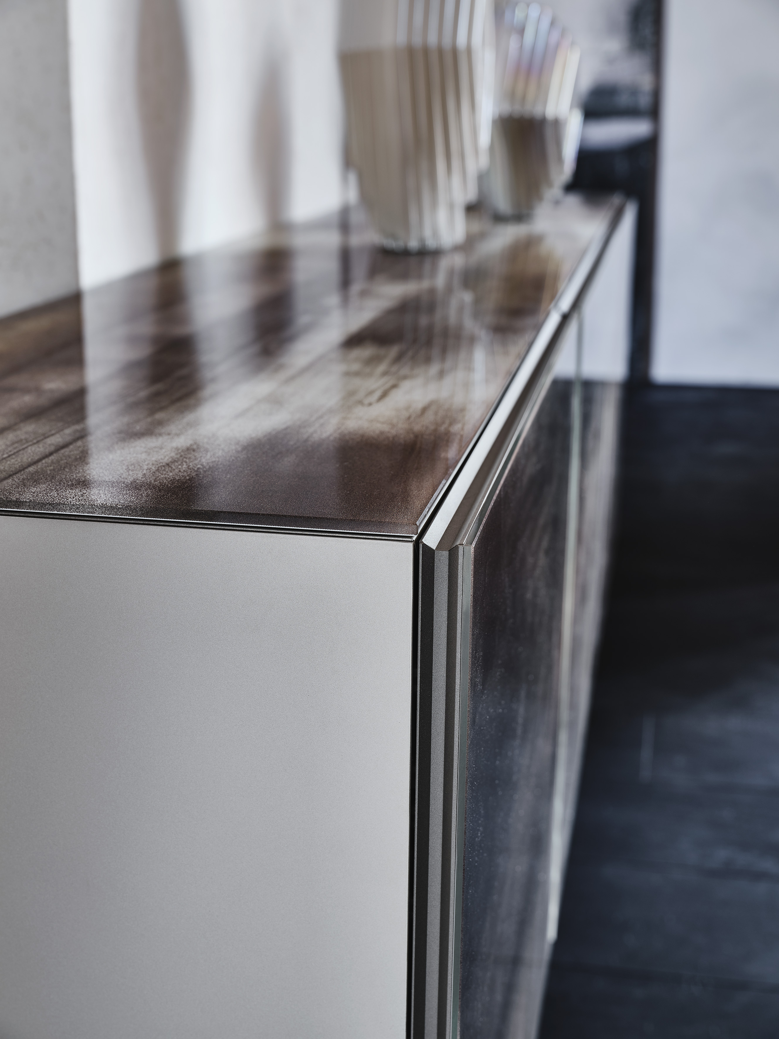 focus crystalart | sideboards | Cattelan Italia