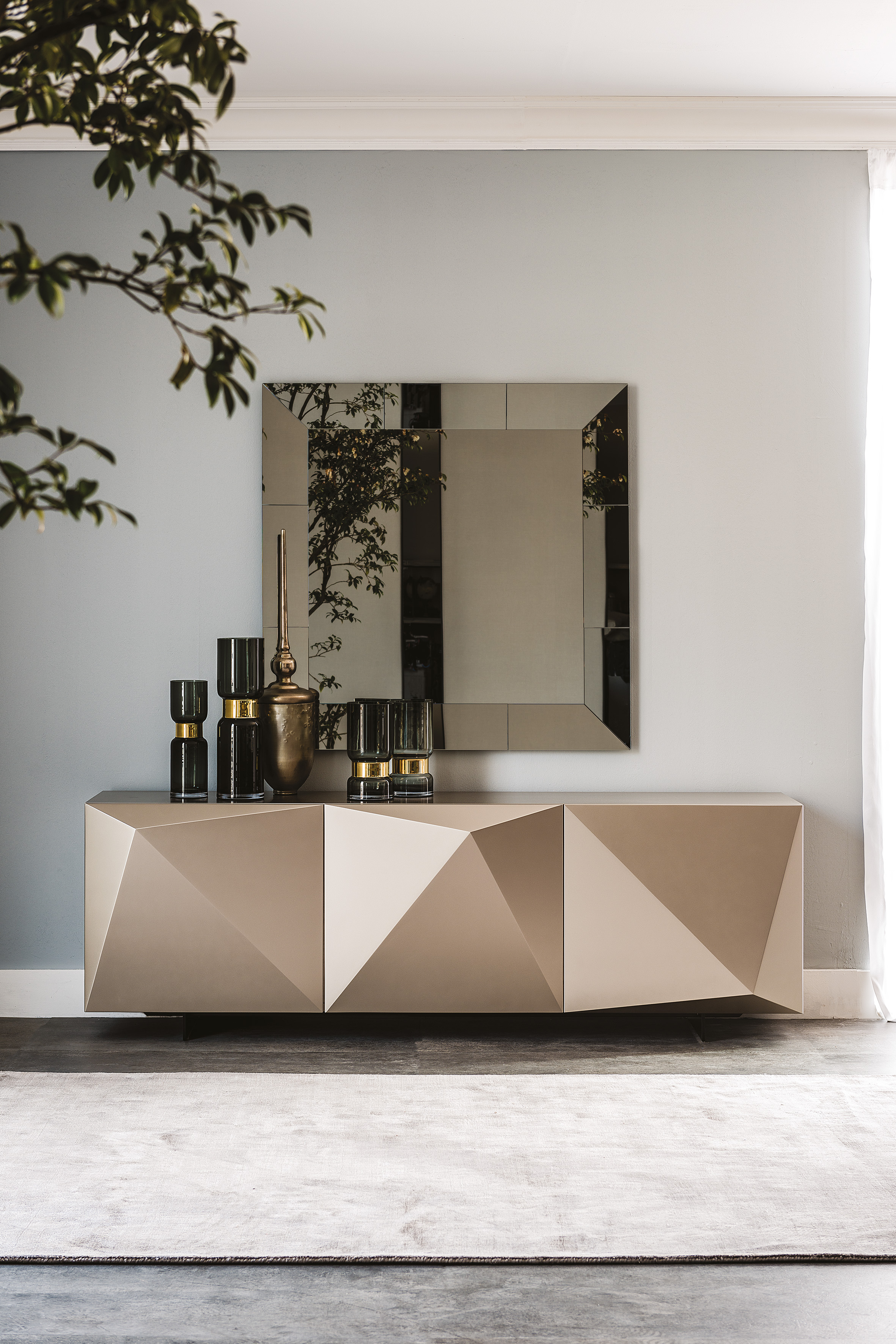 kayak | sideboards | Cattelan Italia