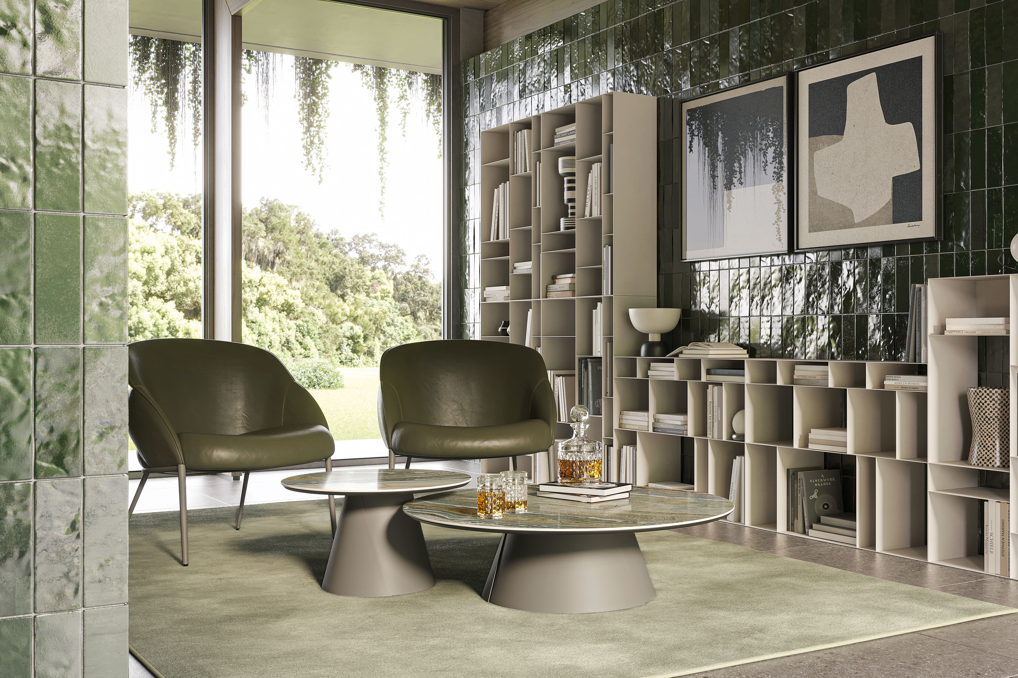 camilla lounge | novelties | Cattelan Italia