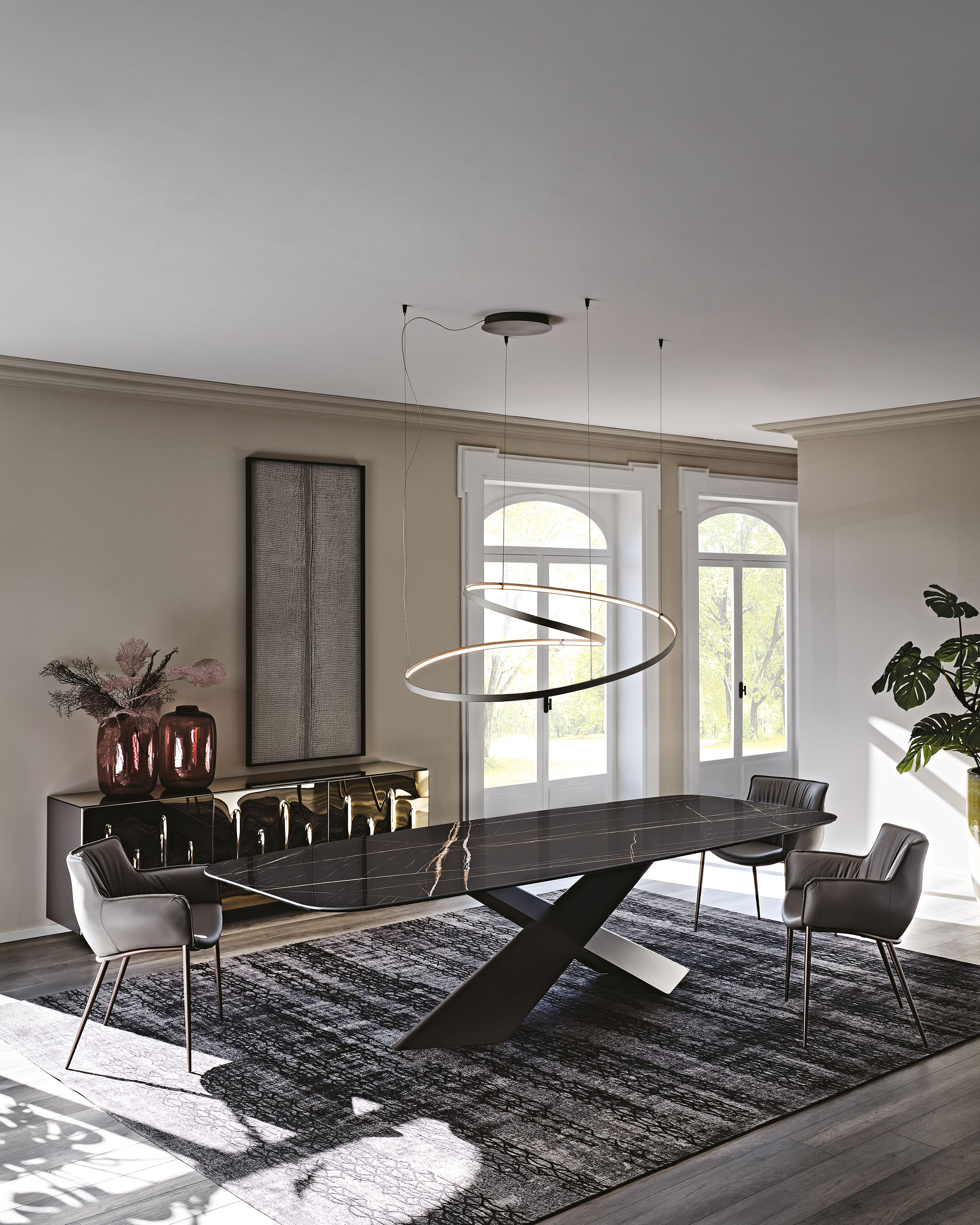 tyron keramik | tables | Cattelan Italia