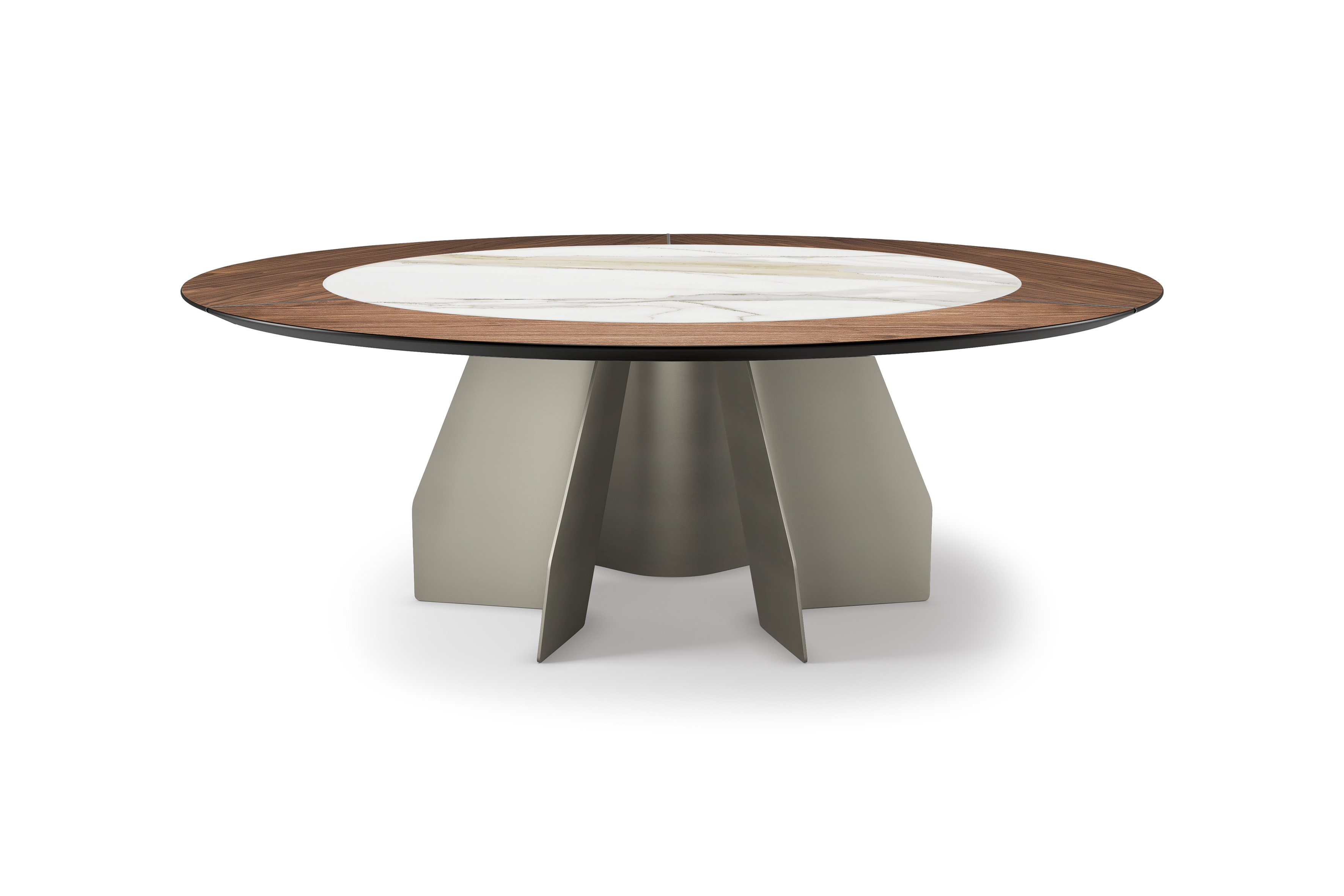 senator ker-wood round | tables | Cattelan Italia
