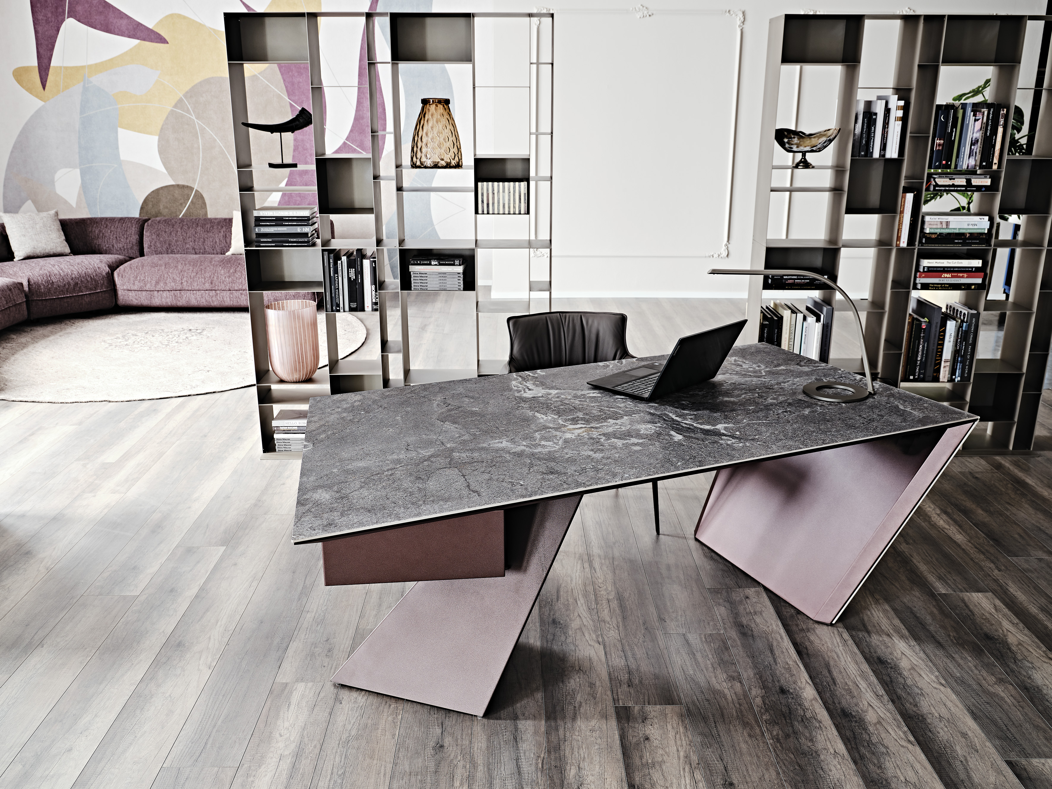 nasdaq keramik | desks | Cattelan Italia