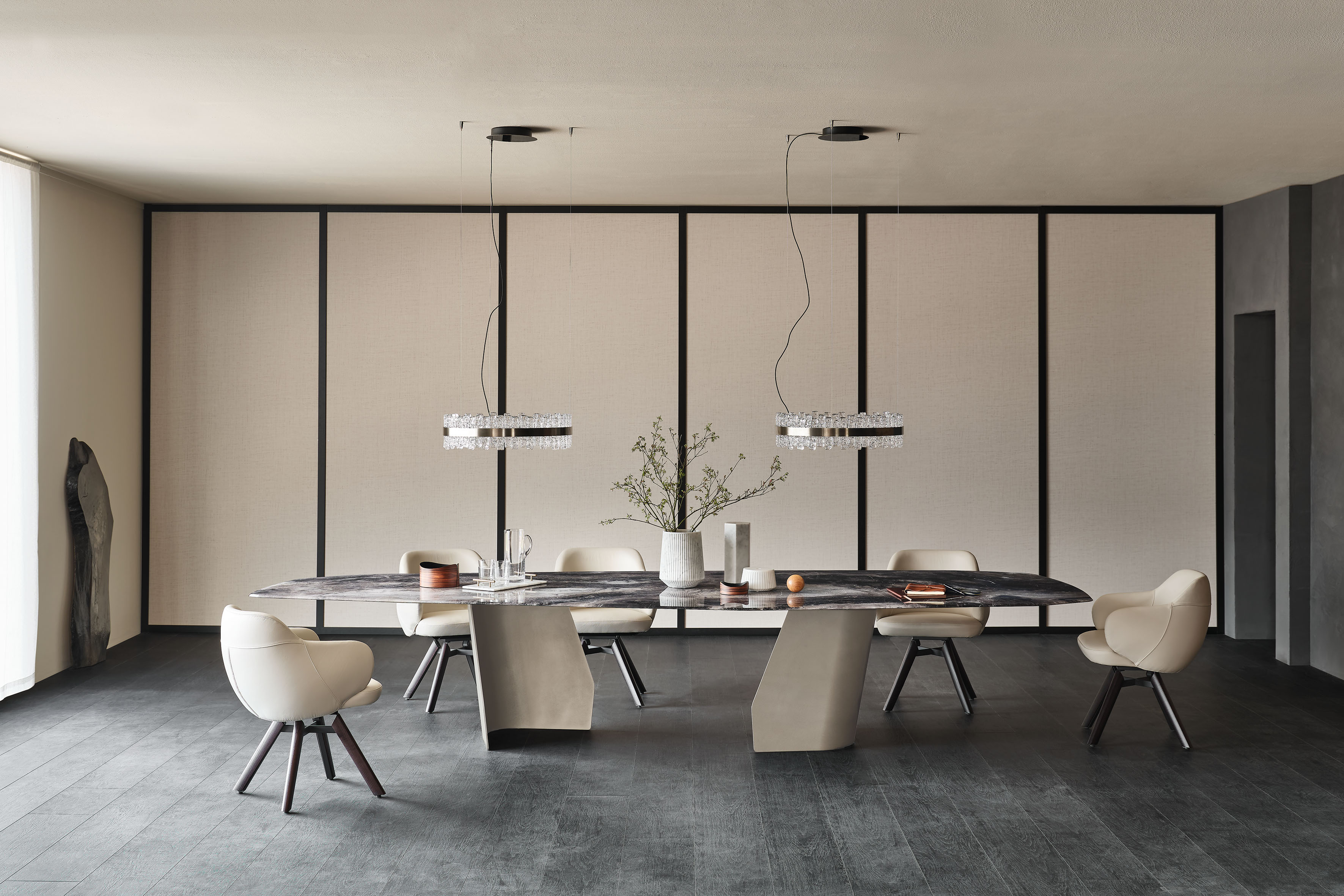 senator | tables | Cattelan Italia
