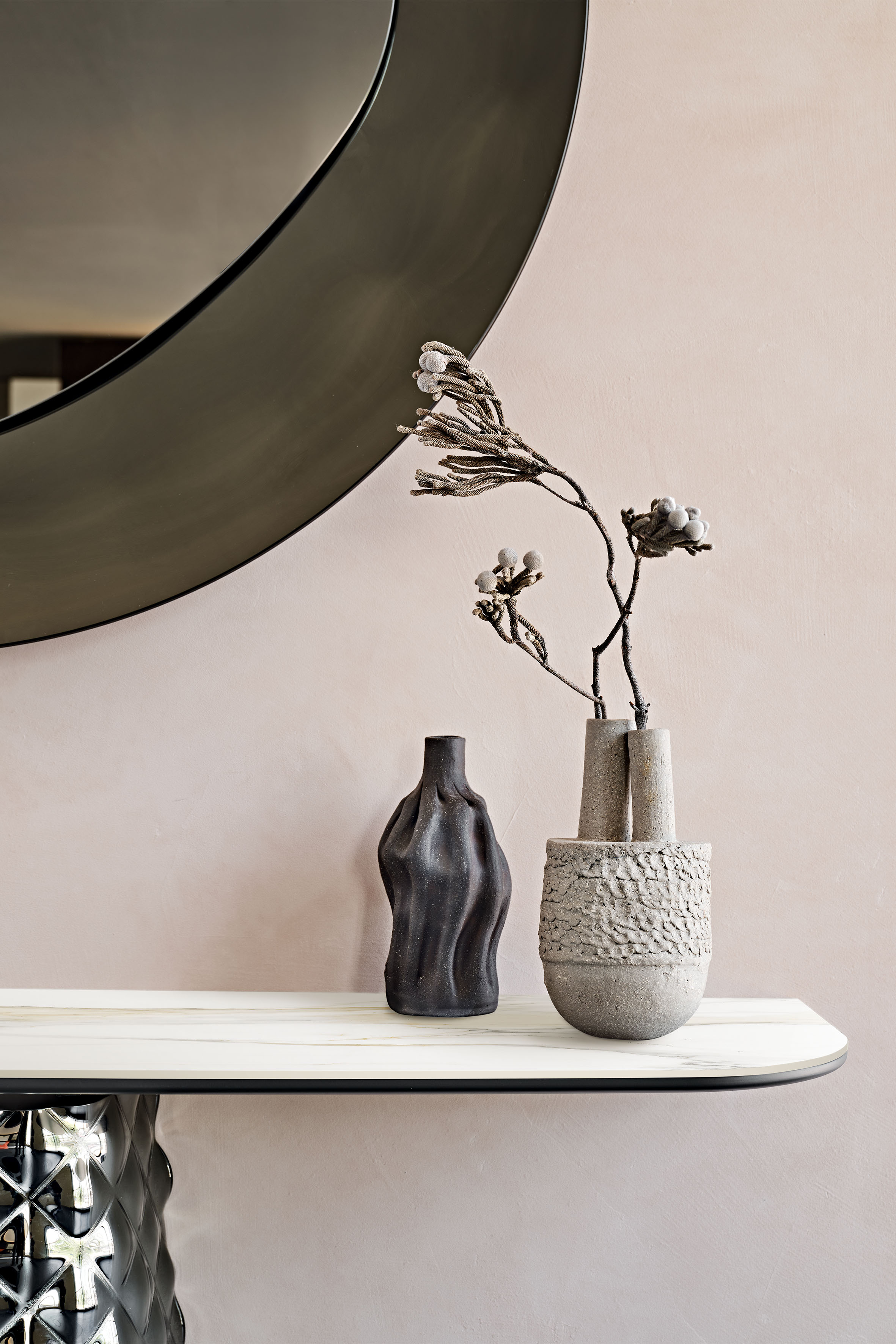 atrium keramik | mirrors | Cattelan Italia