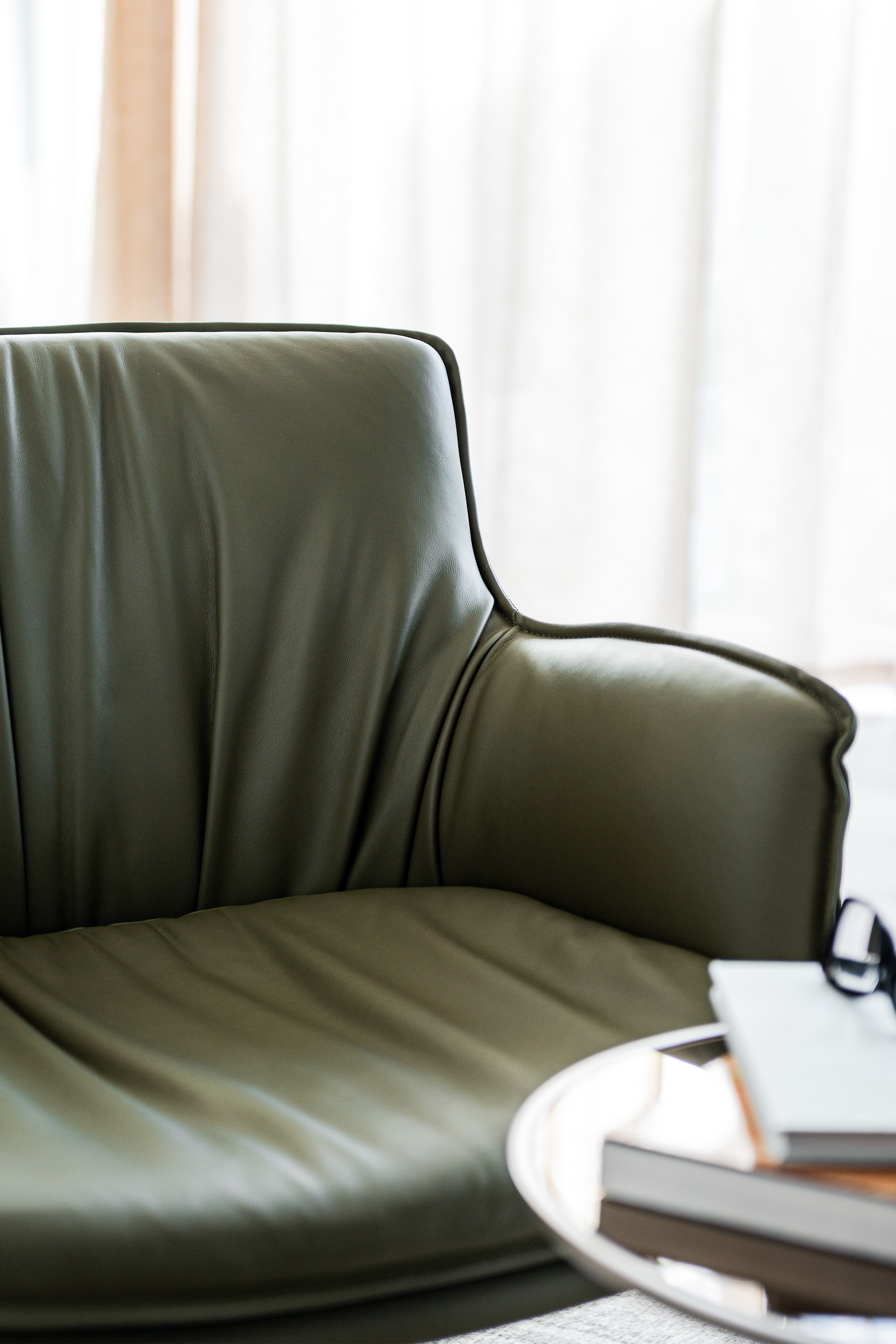 rhonda lounge | seating | Cattelan Italia