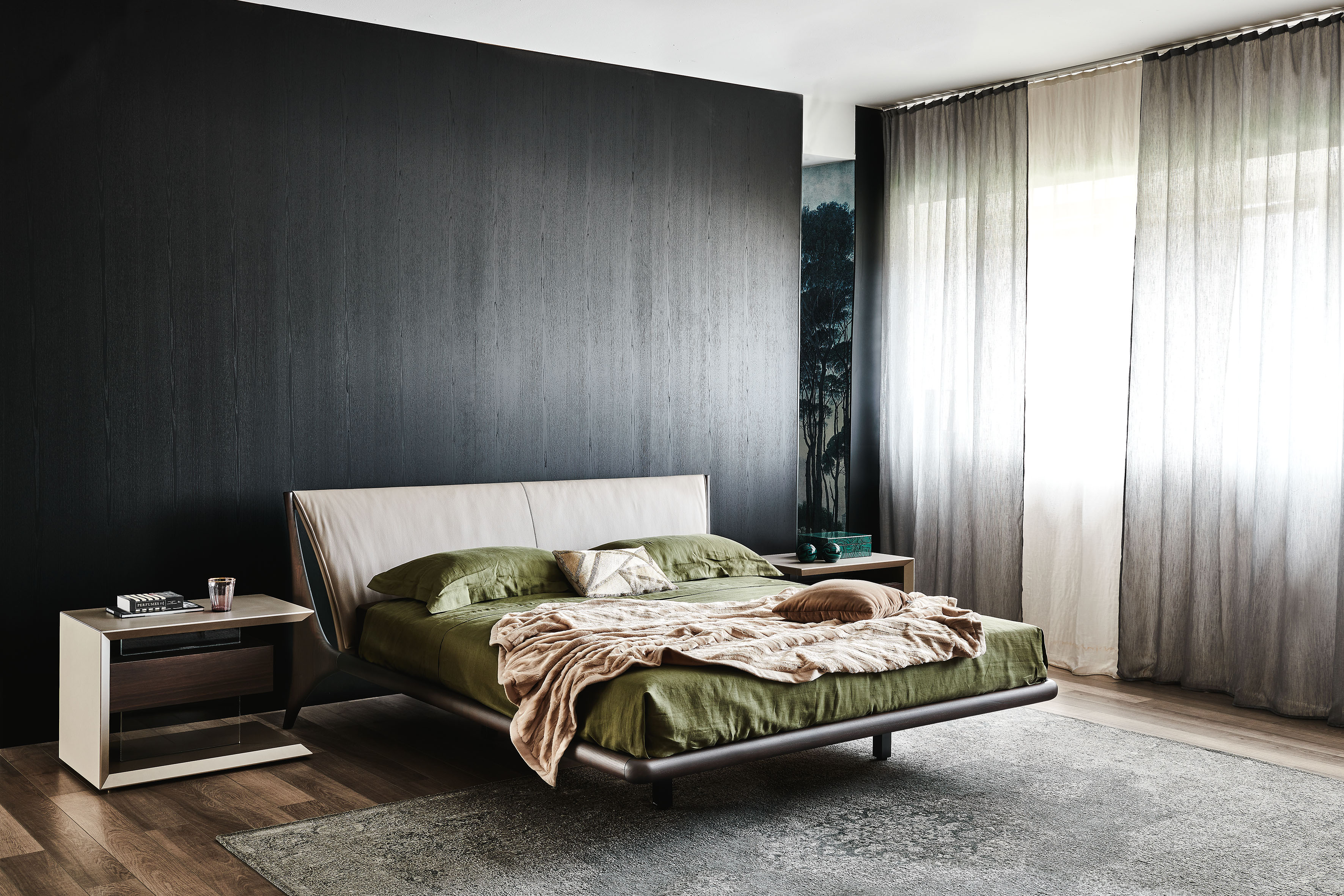 nelson | beds - nightstands | Cattelan Italia
