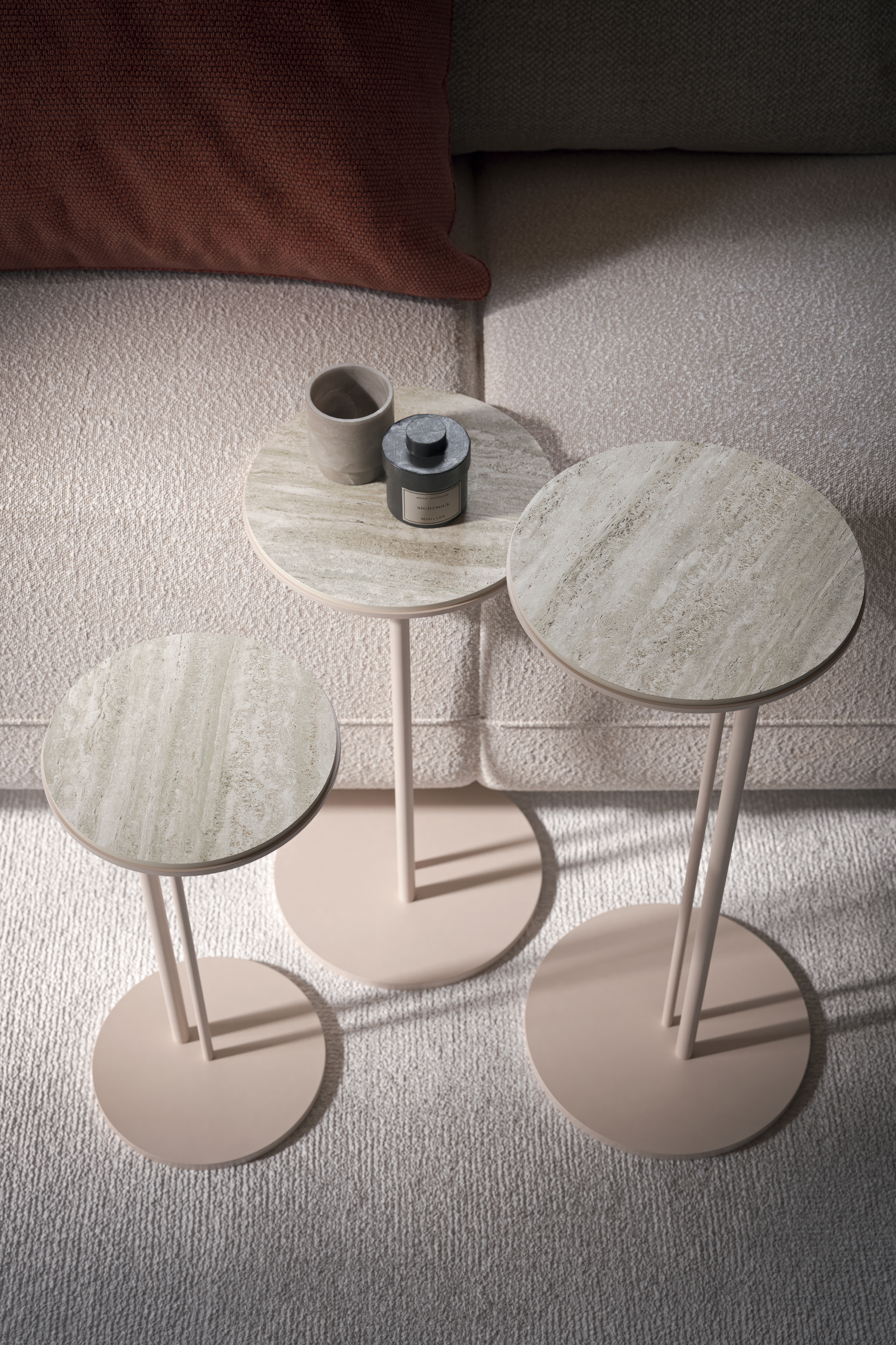 sting | coffee tables | Cattelan Italia