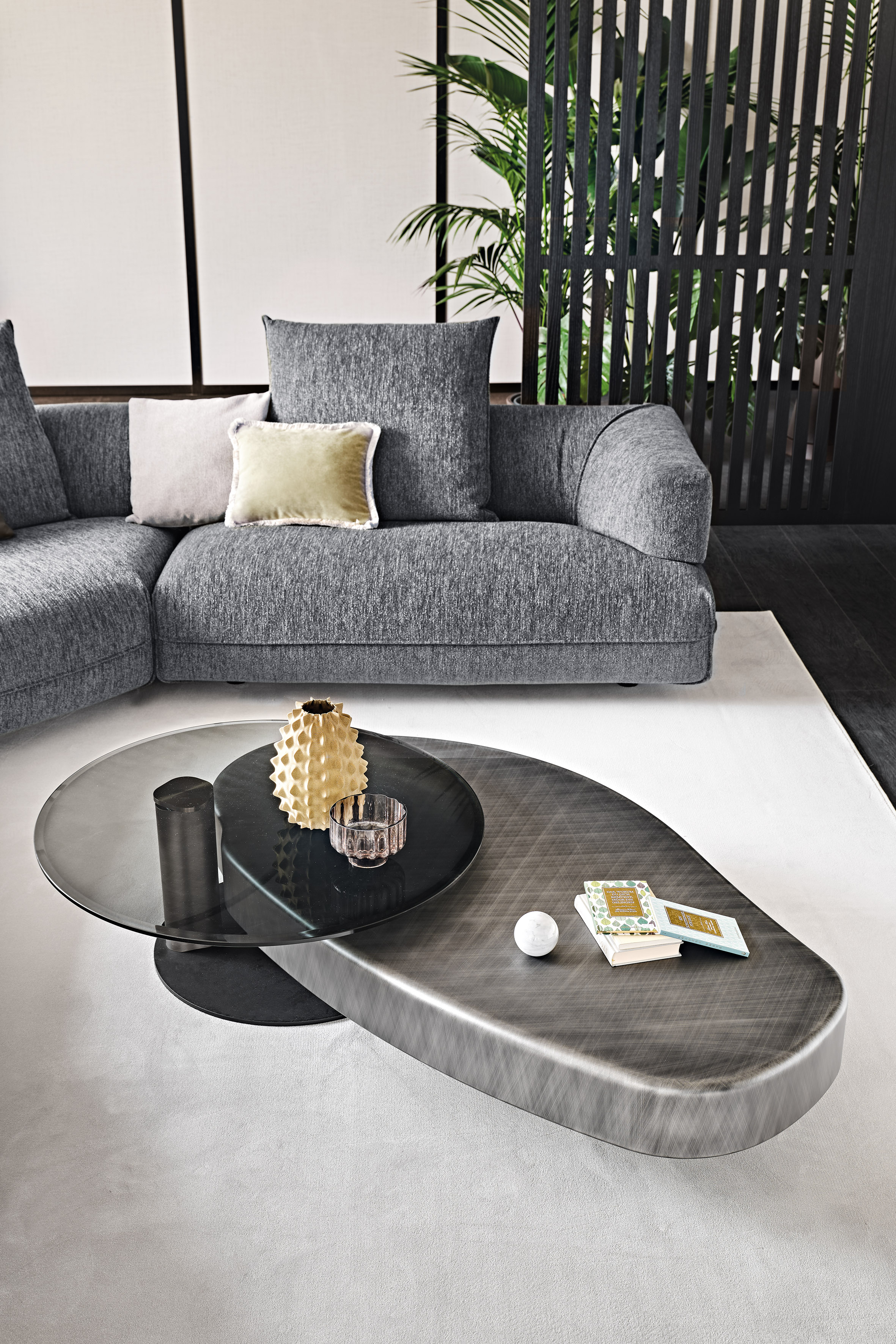arena long | coffee tables | Cattelan Italia
