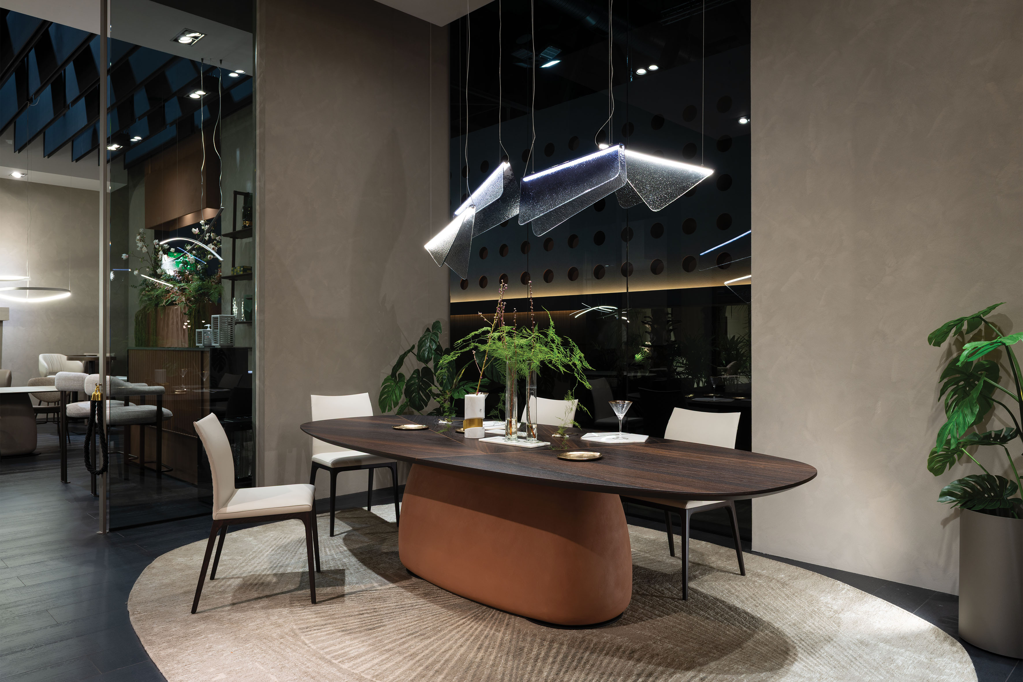 botero wood | tavoli | Cattelan Italia