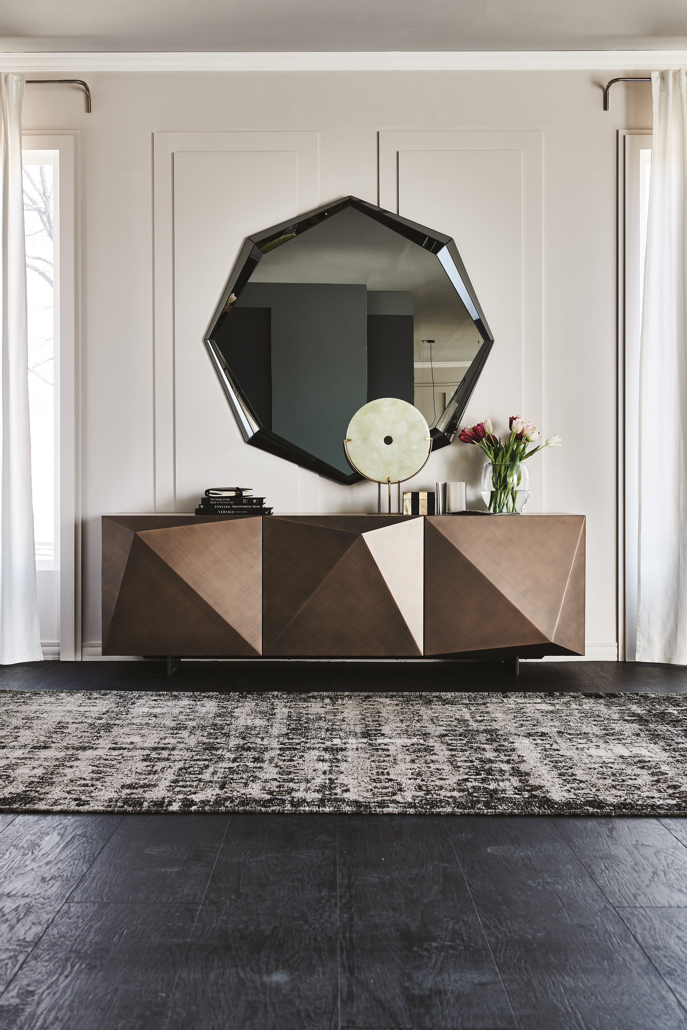 kayak | sideboards | Cattelan Italia