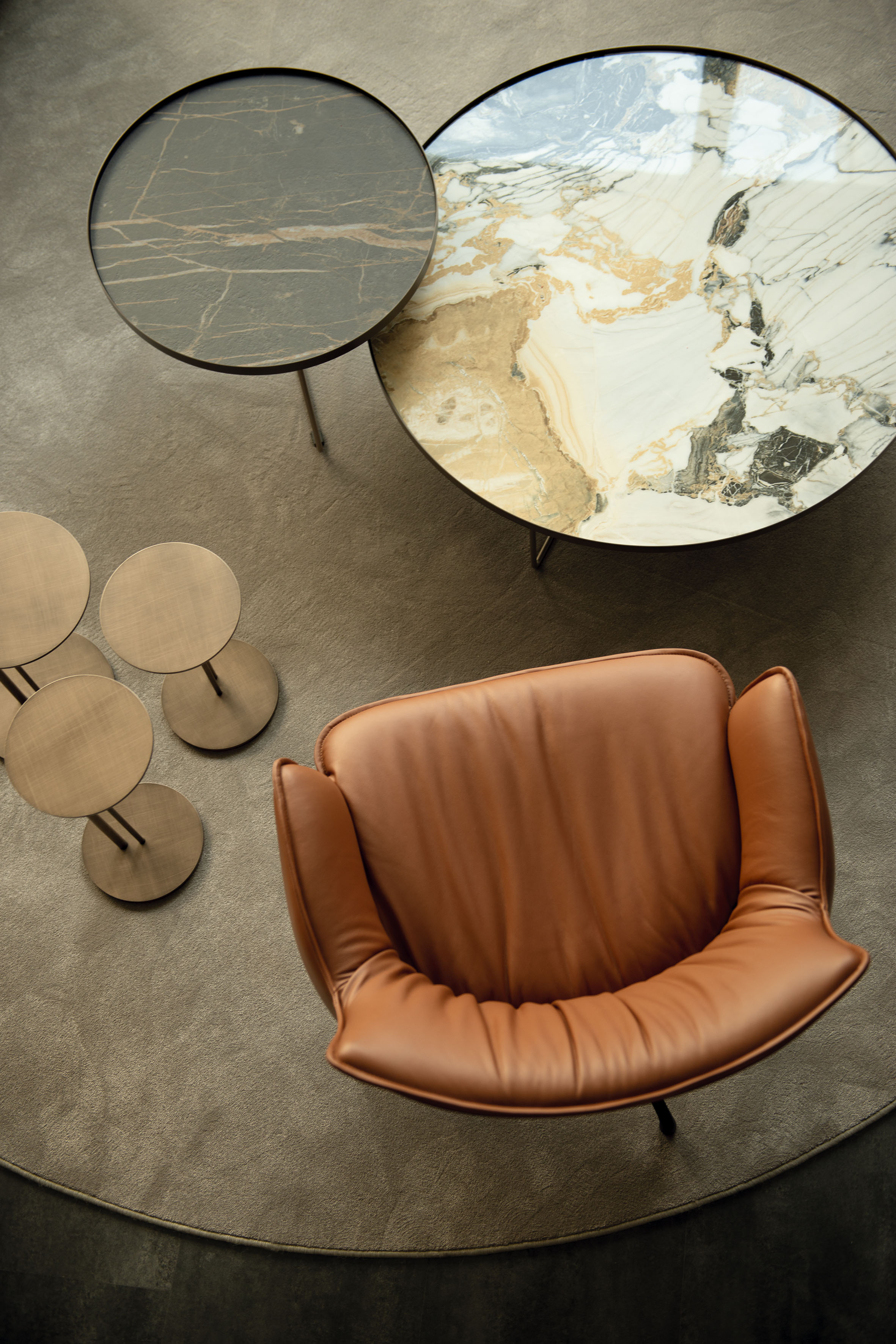 rhonda lounge | novelties | Cattelan Italia