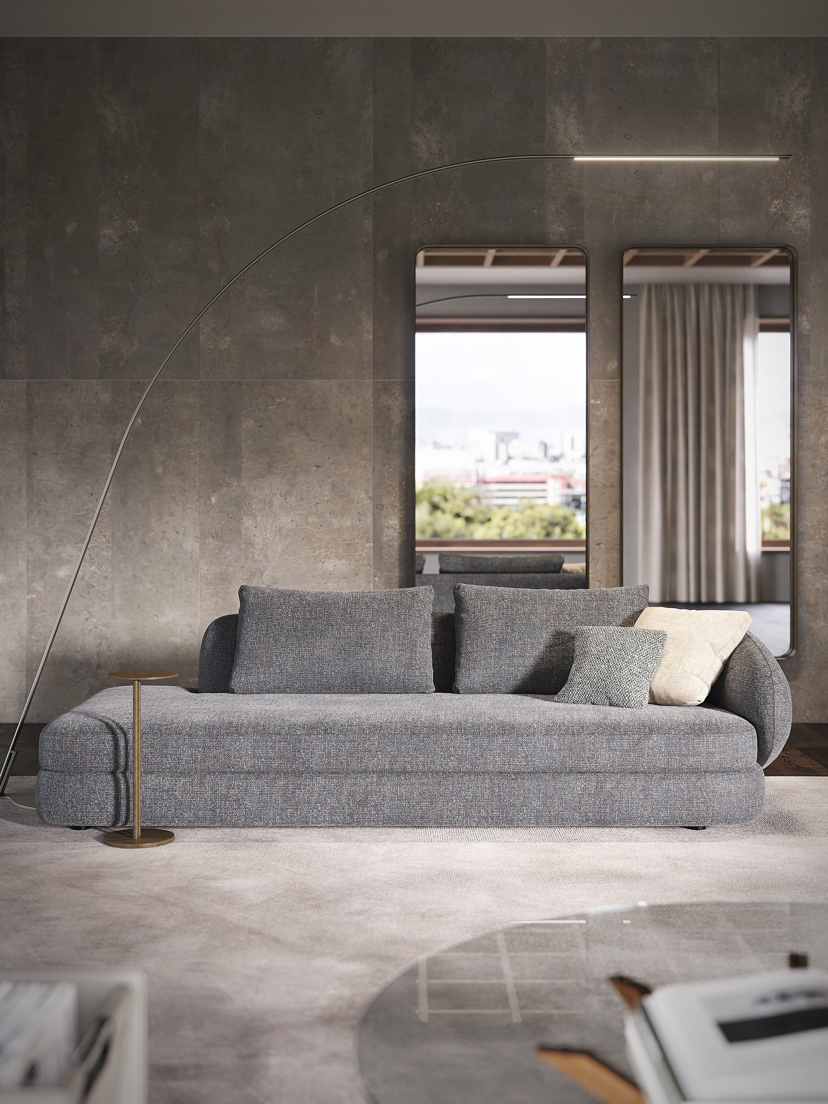 craig | sofas | Cattelan Italia