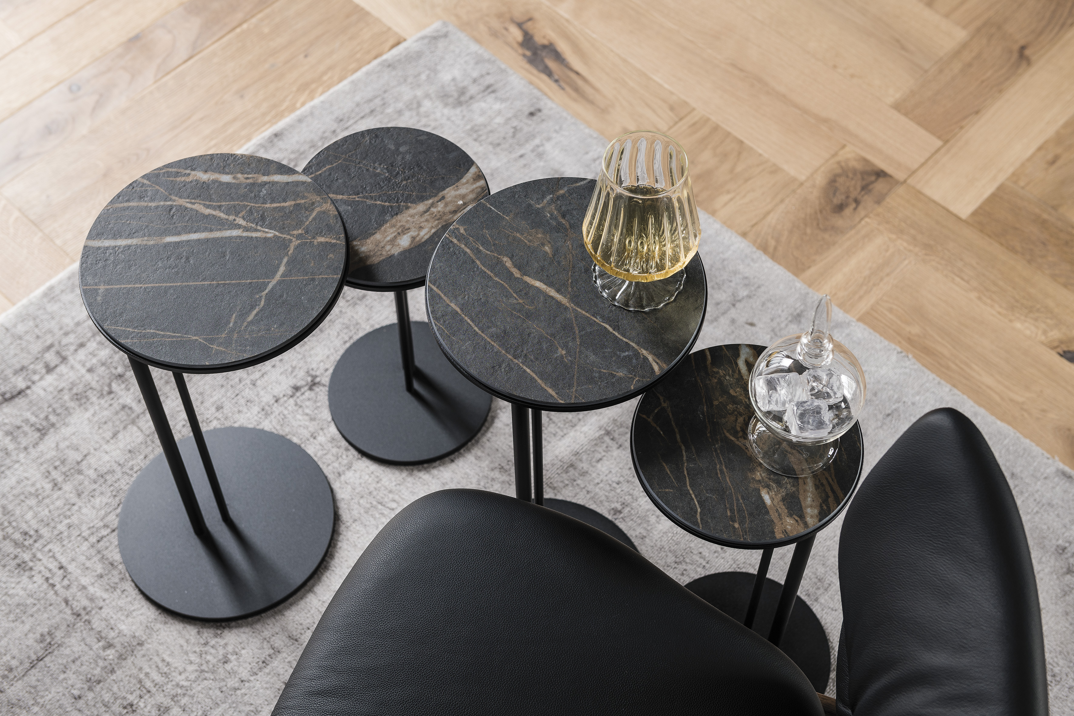 sting | coffee tables | Cattelan Italia