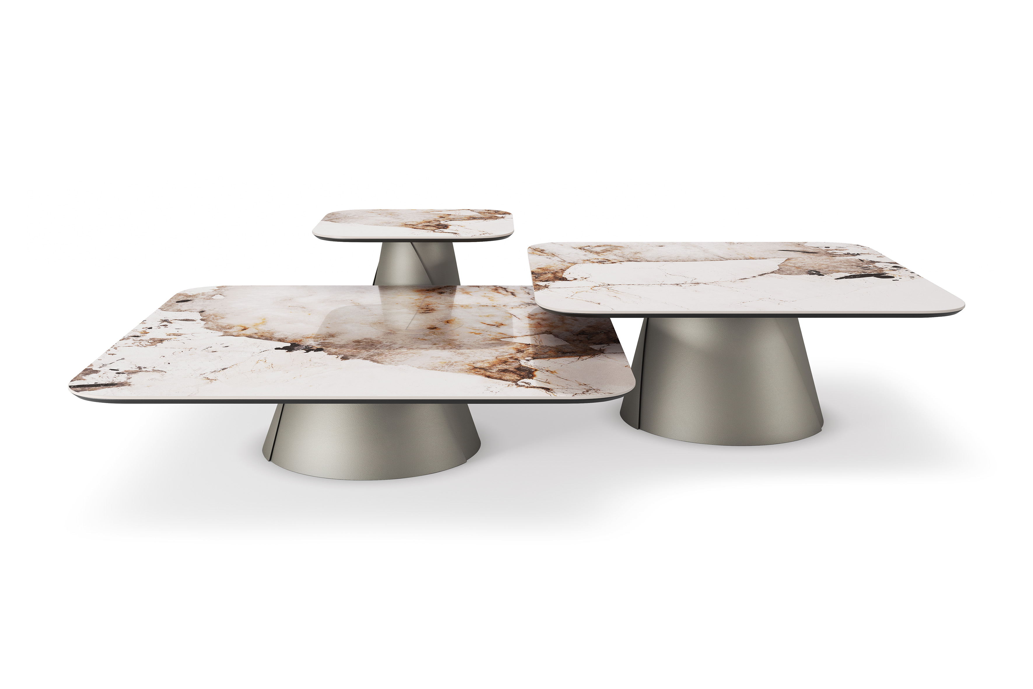 albert keramik s | coffee tables | Cattelan Italia