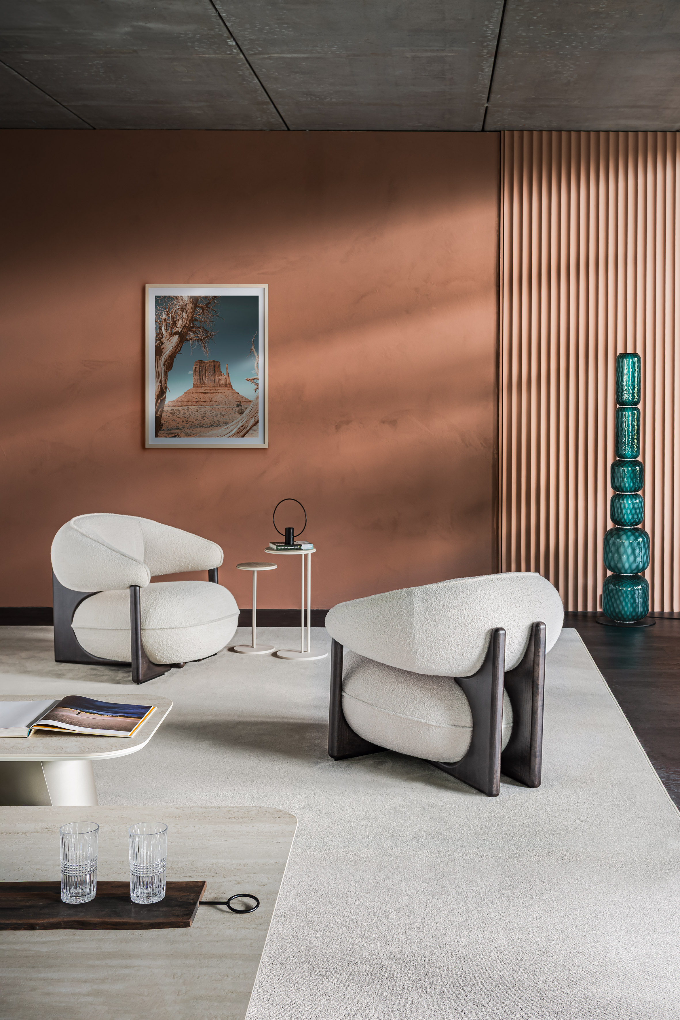 ruby lounge | sedute | Cattelan Italia