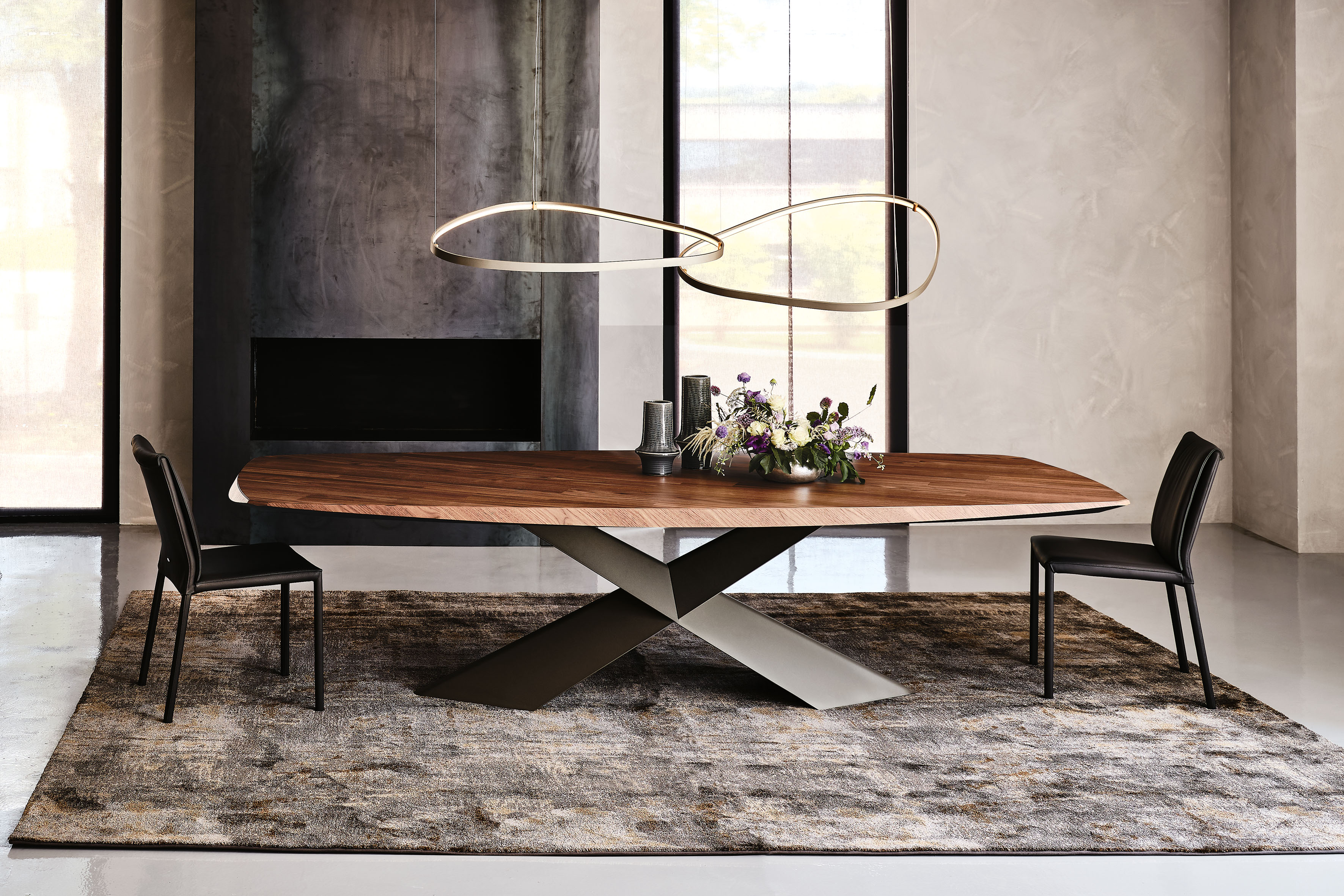 tyron wood | tables | Cattelan Italia