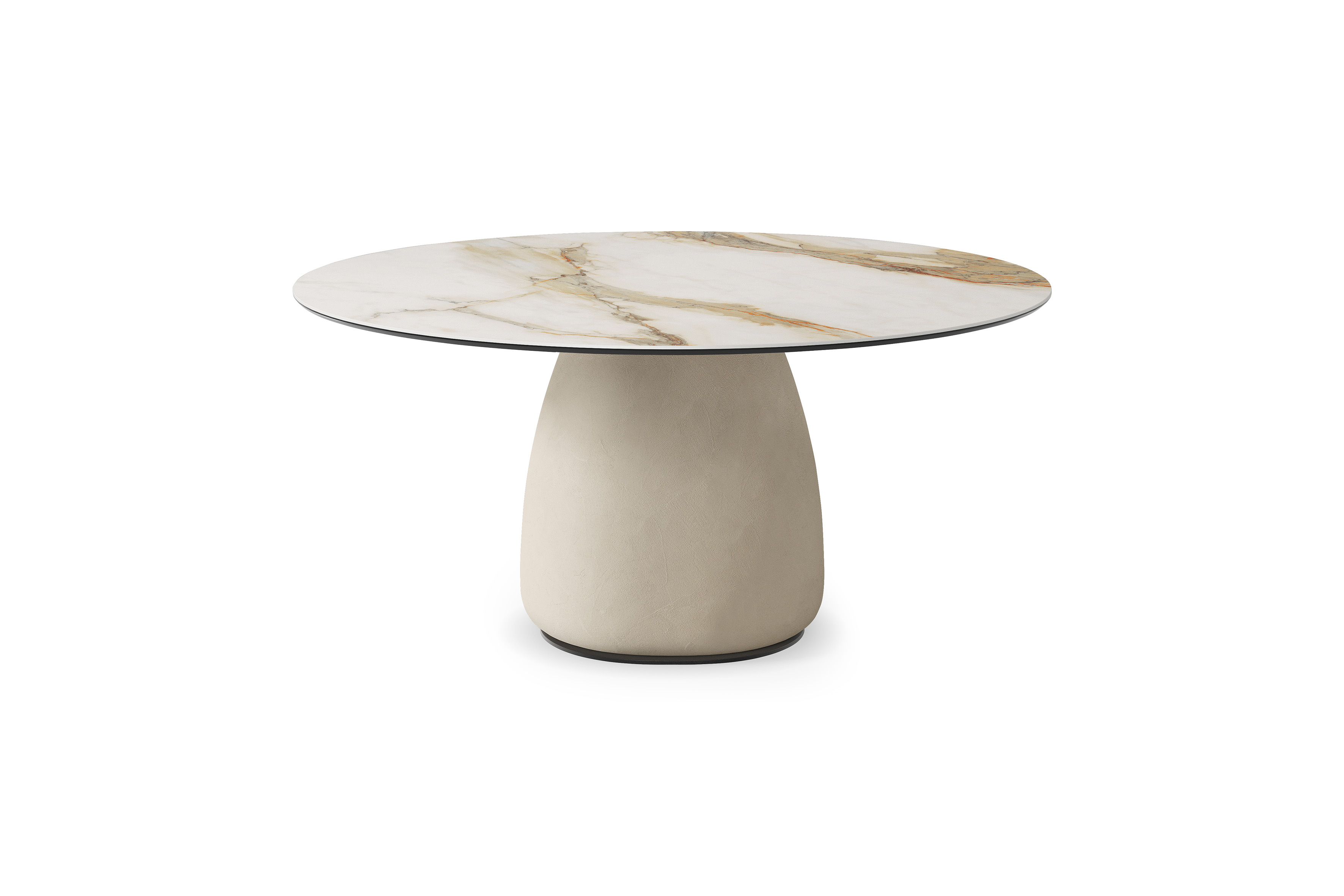 botero keramik round | novelties | Cattelan Italia