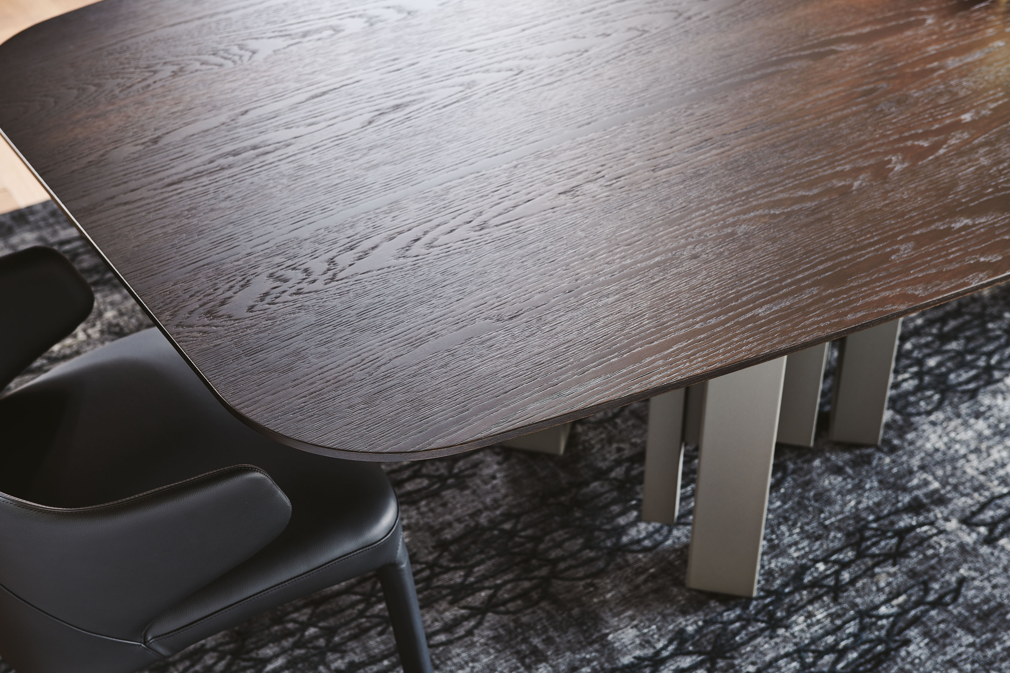 skyline wood | tables | Cattelan Italia