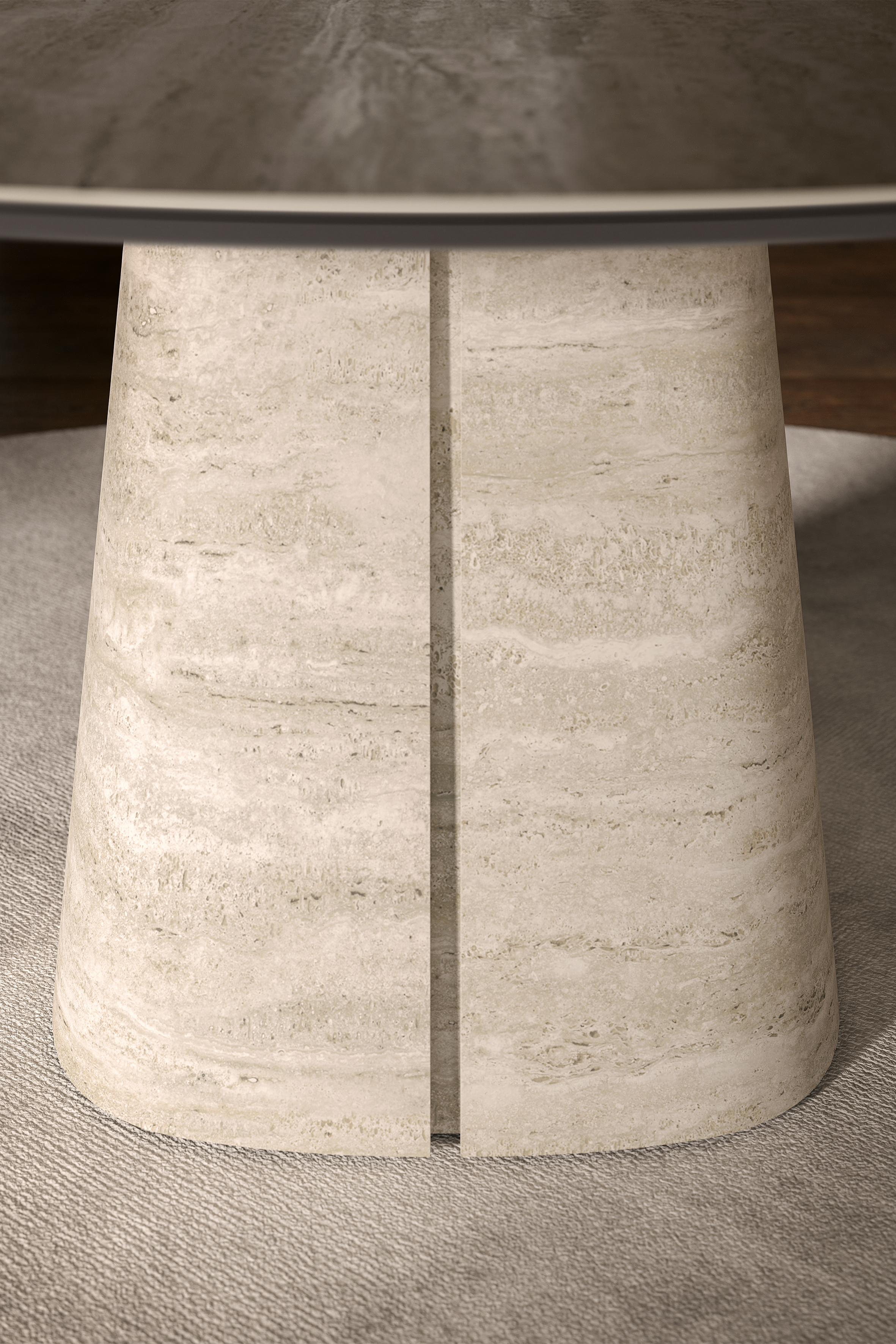 rado keramik round | tables | Cattelan Italia