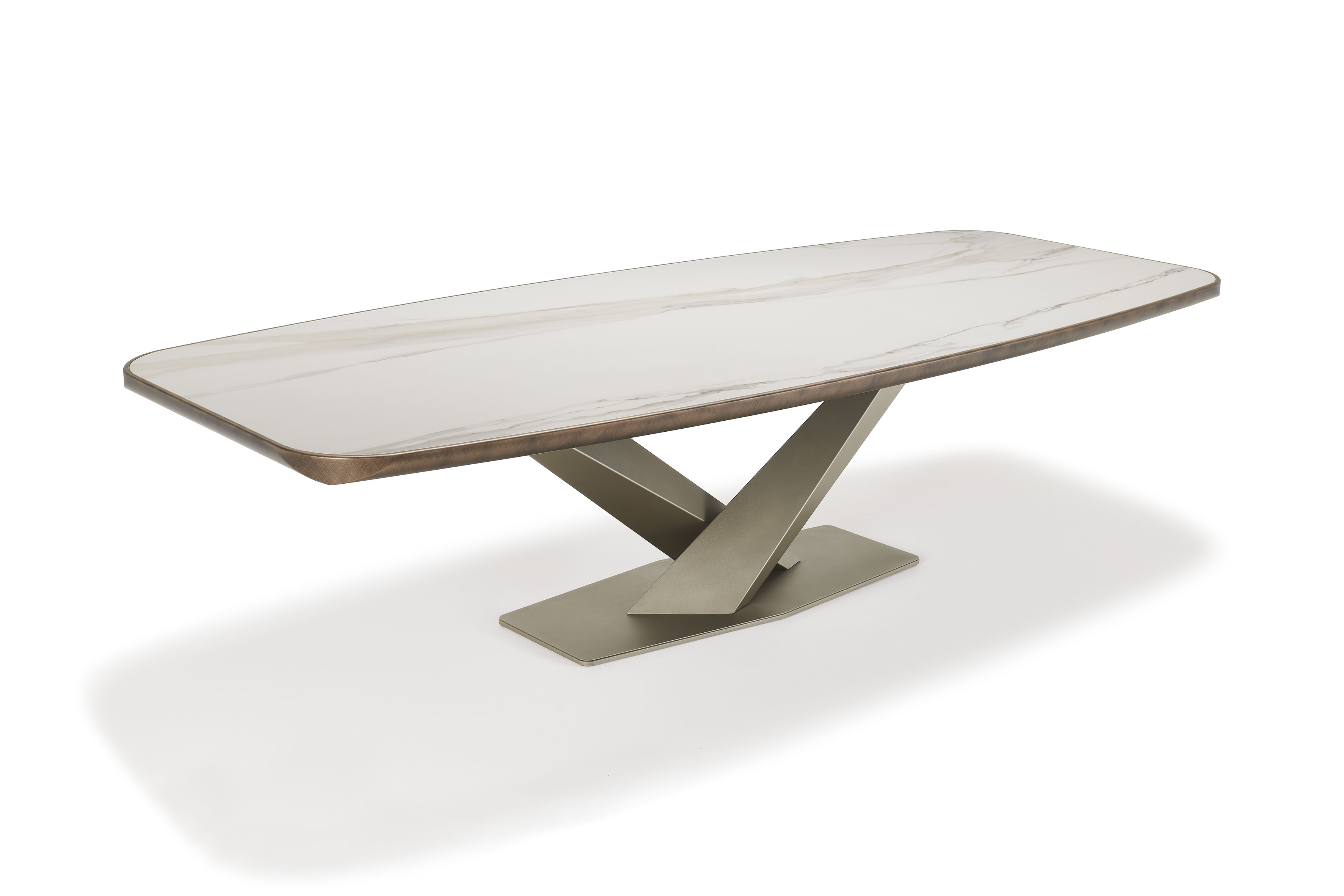 stratos keramik premium | tables | Cattelan Italia