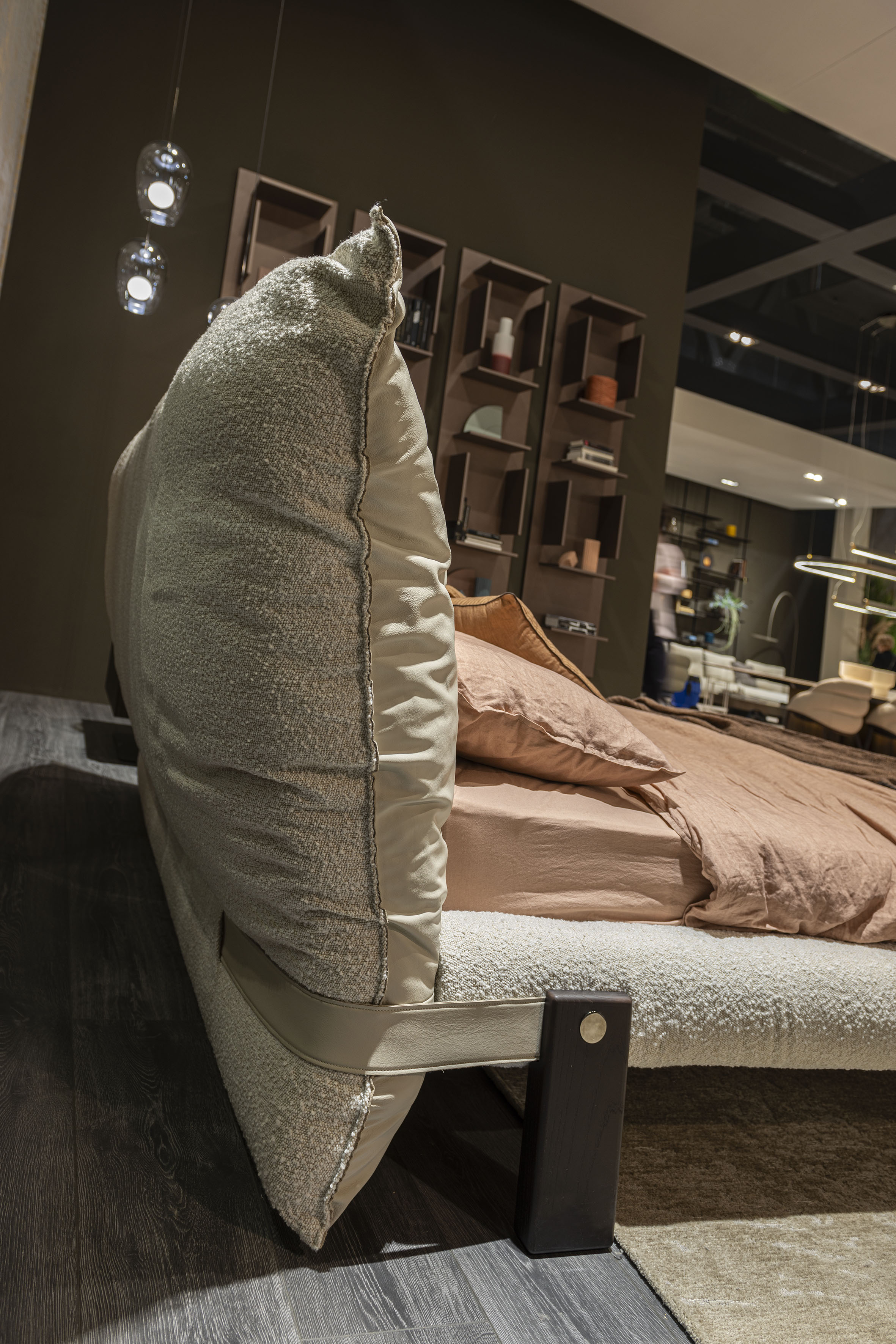 pascal | beds - nightstands | Cattelan Italia