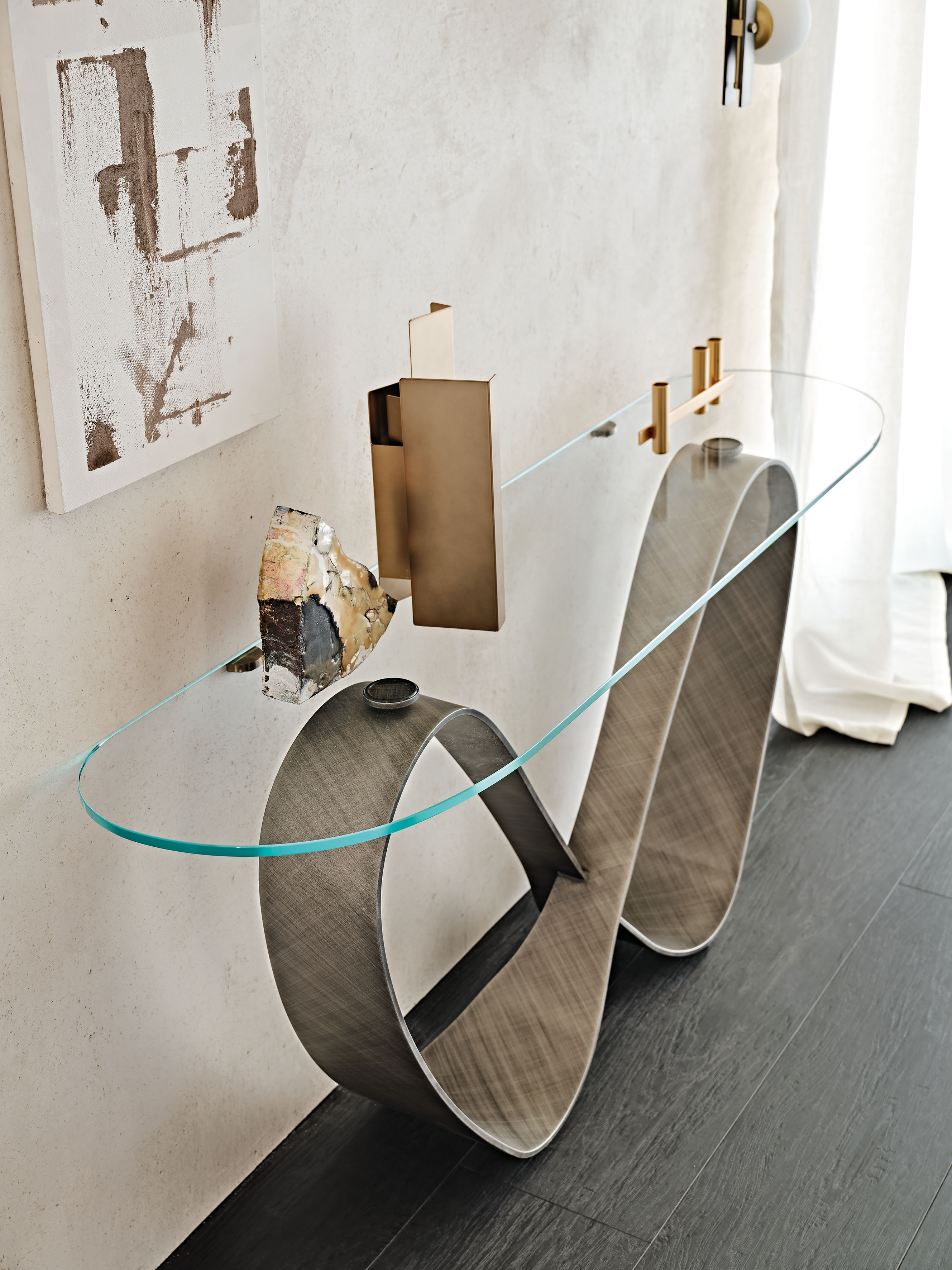 butterfly | consoles | Cattelan Italia