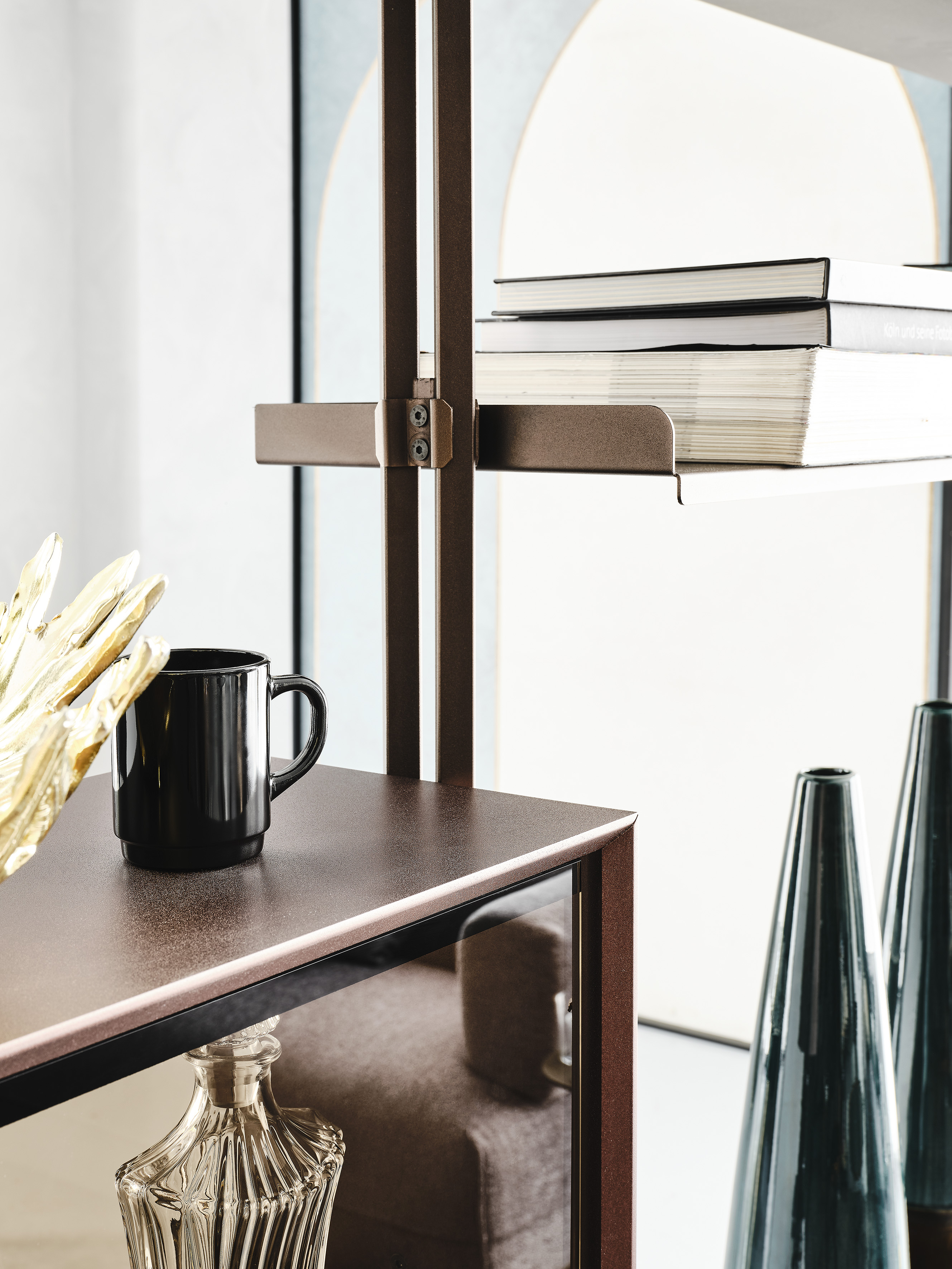 freeway | bookcases | Cattelan Italia