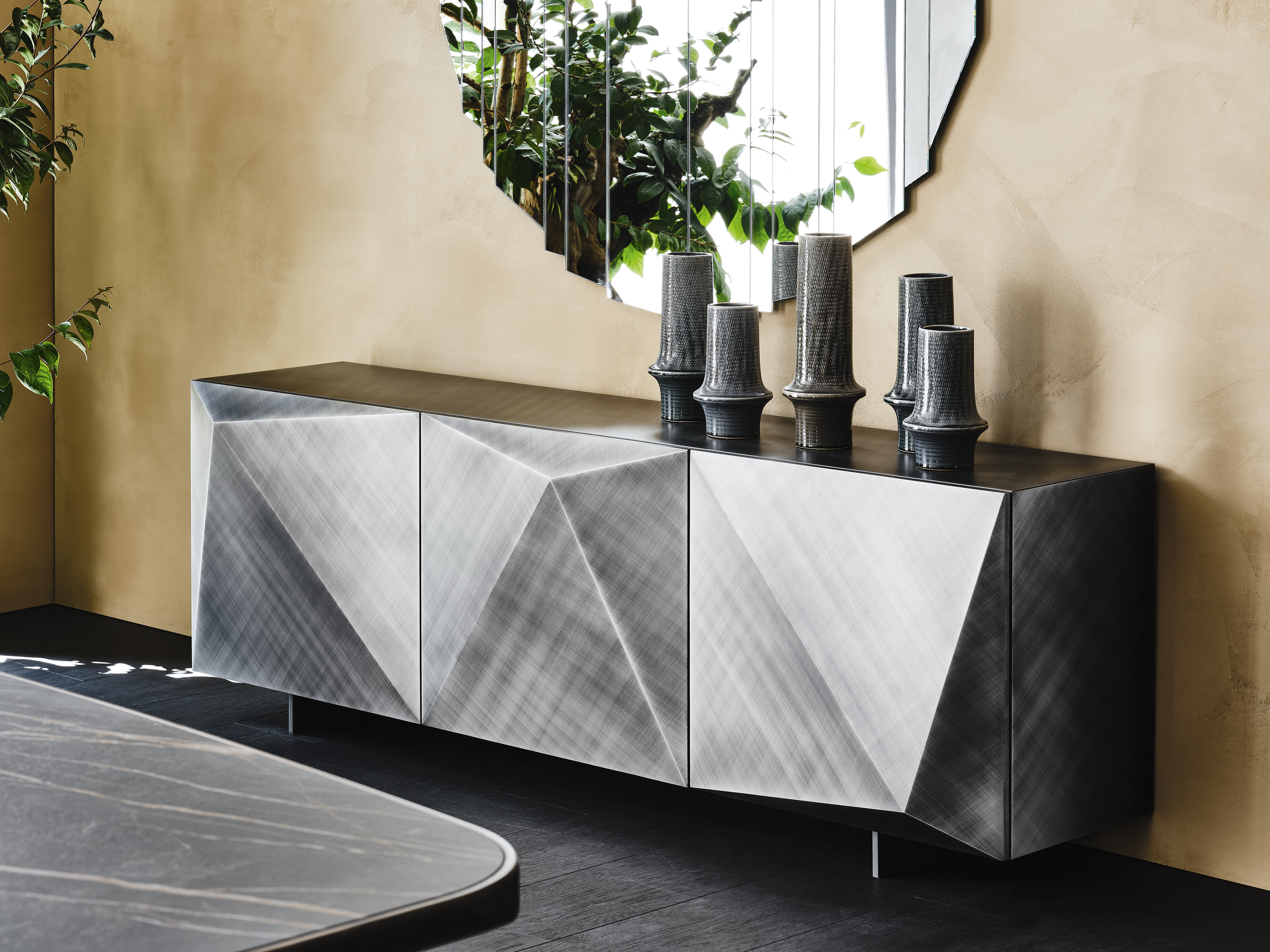 kayak | sideboards | Cattelan Italia