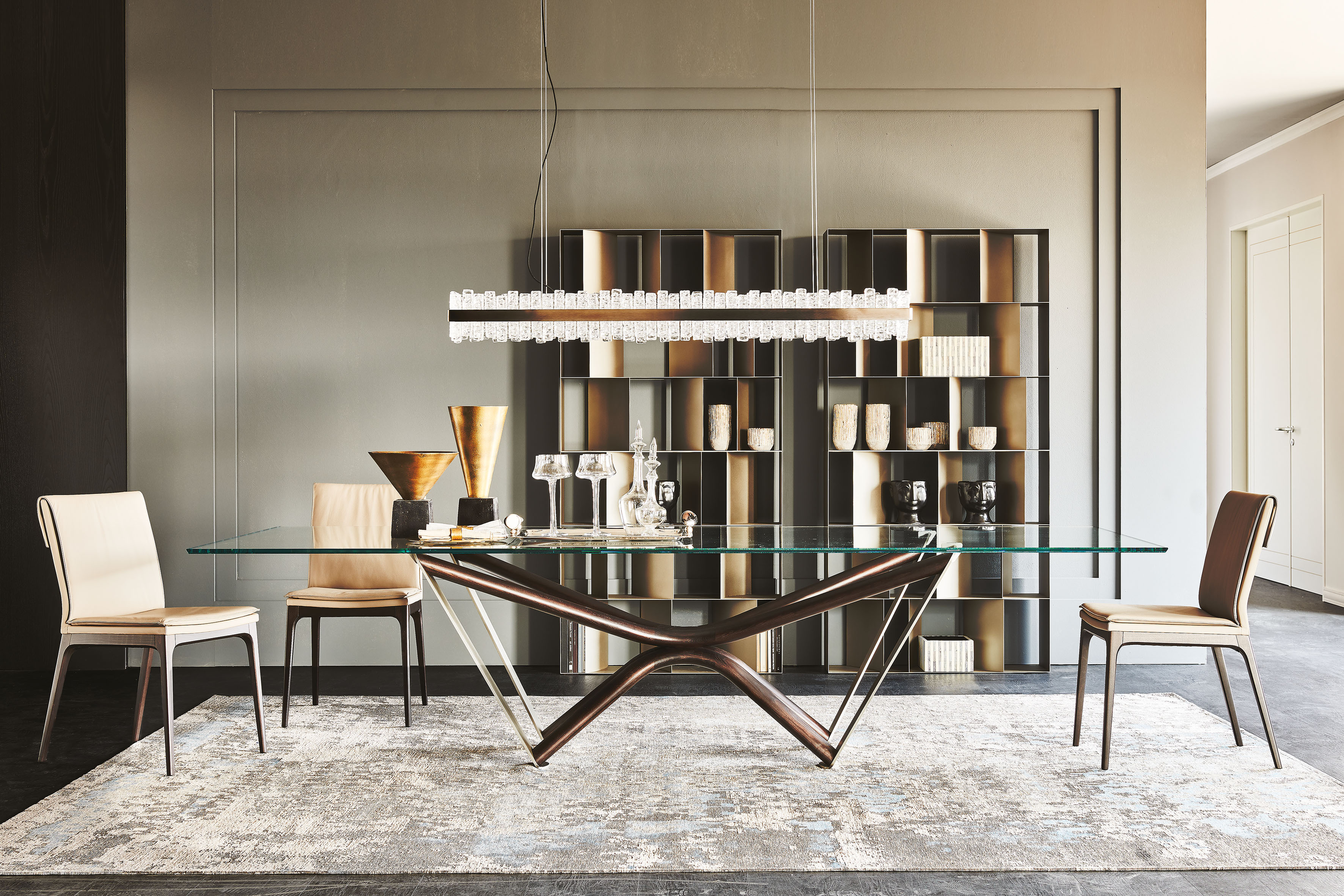 marathon | tables | Cattelan Italia