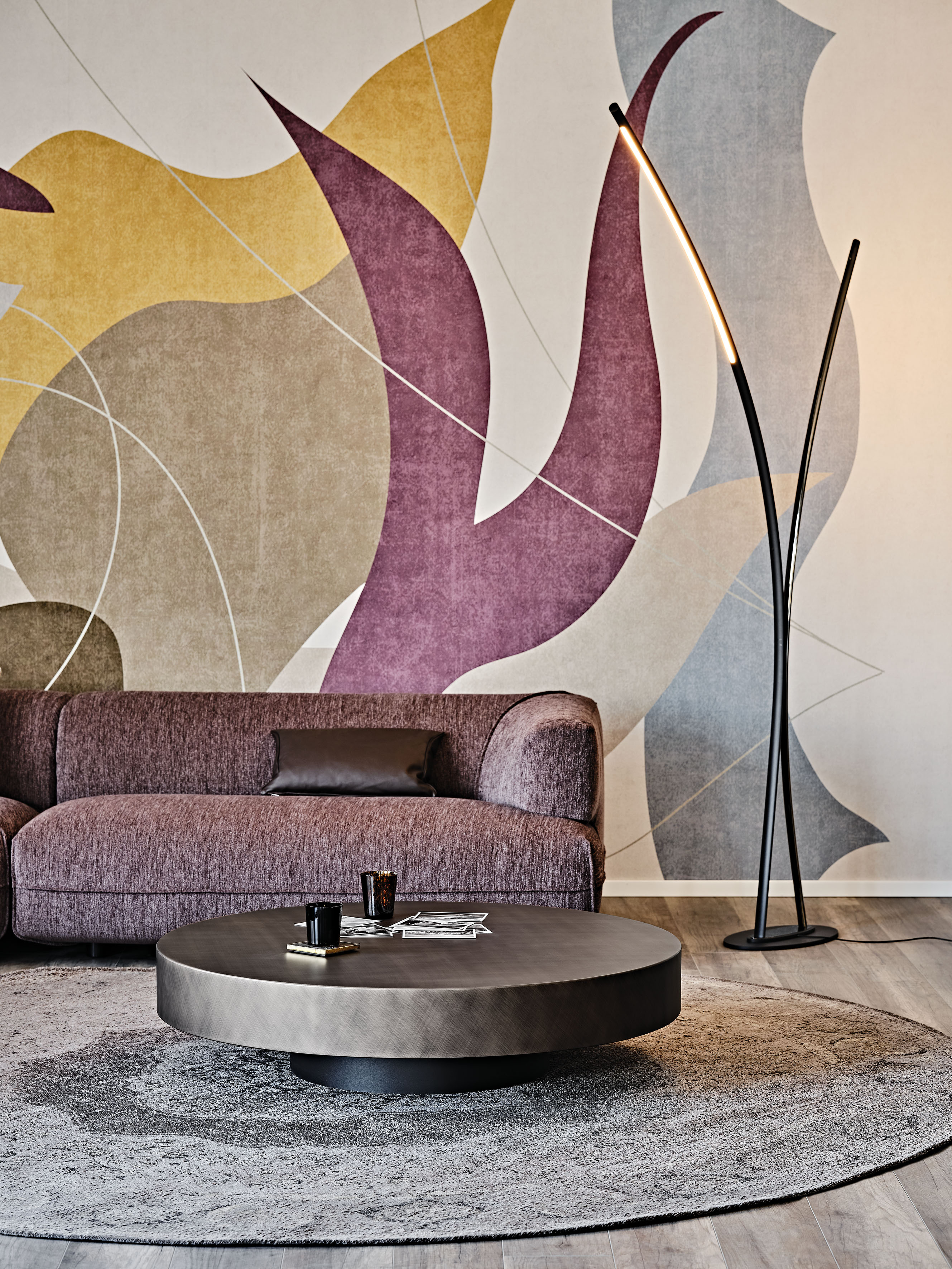 arena | coffee tables | Cattelan Italia