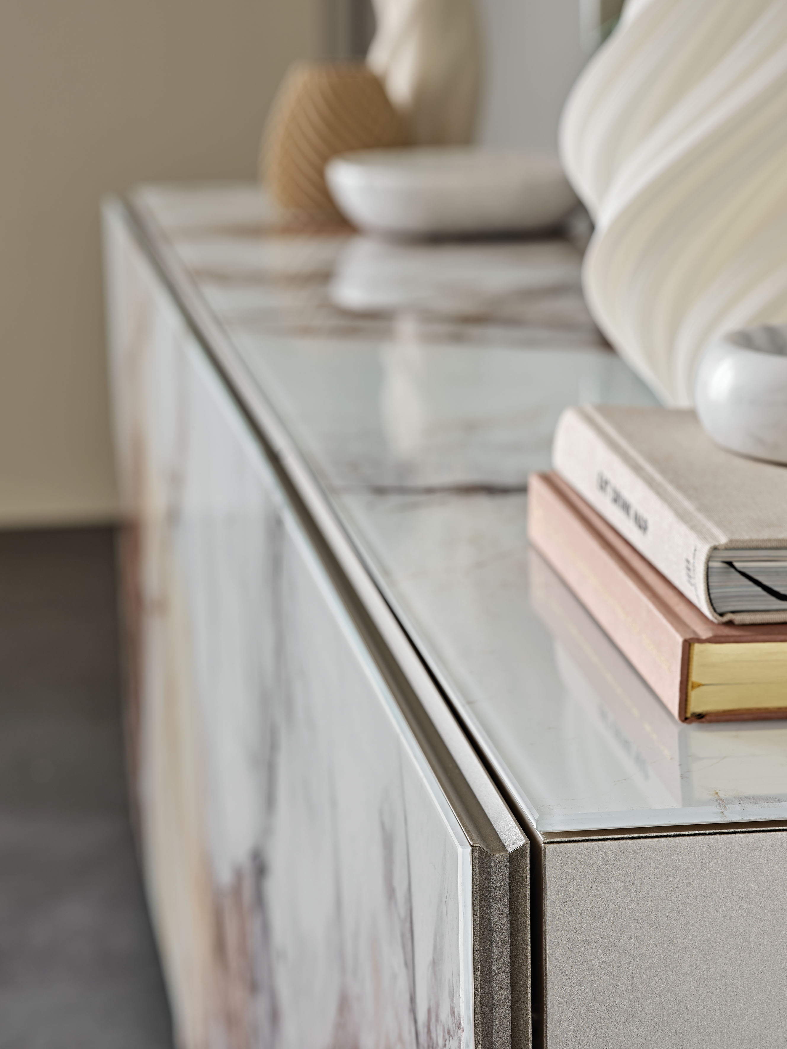 focus crystalart | sideboards | Cattelan Italia