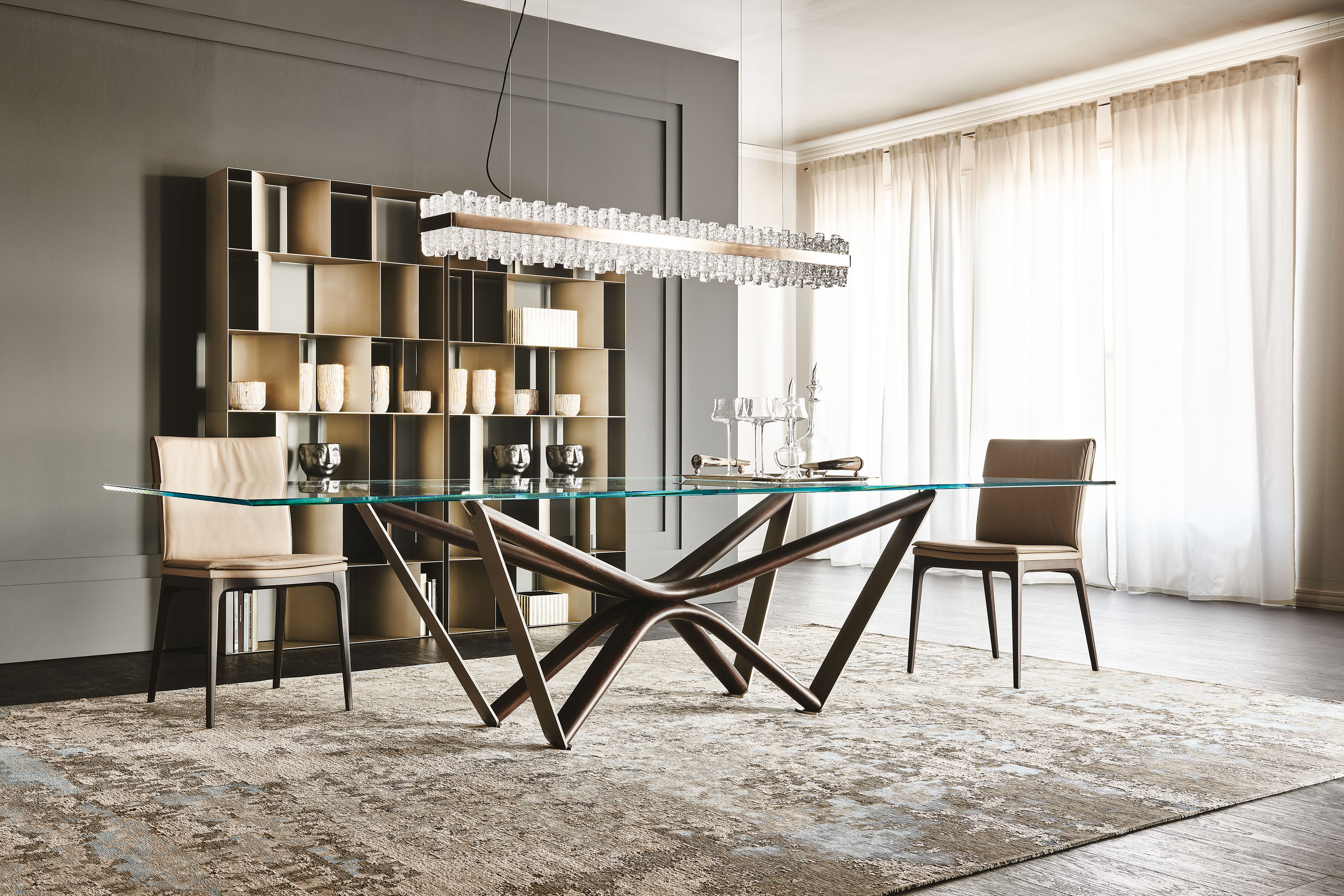 marathon | tables | Cattelan Italia
