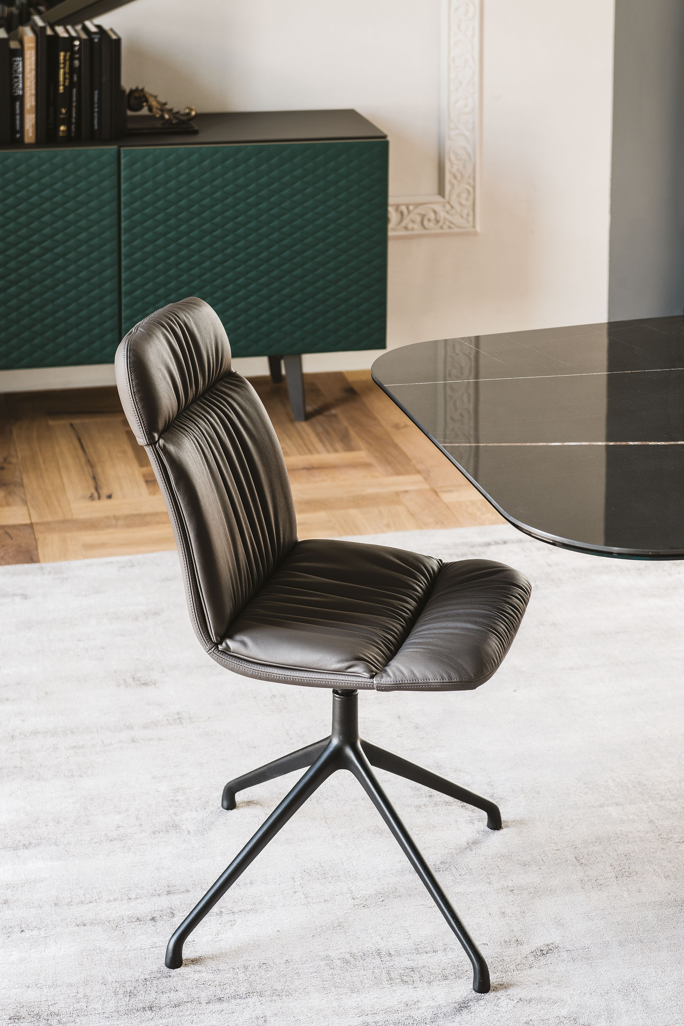 kelly | seating chairs | Cattelan Italia