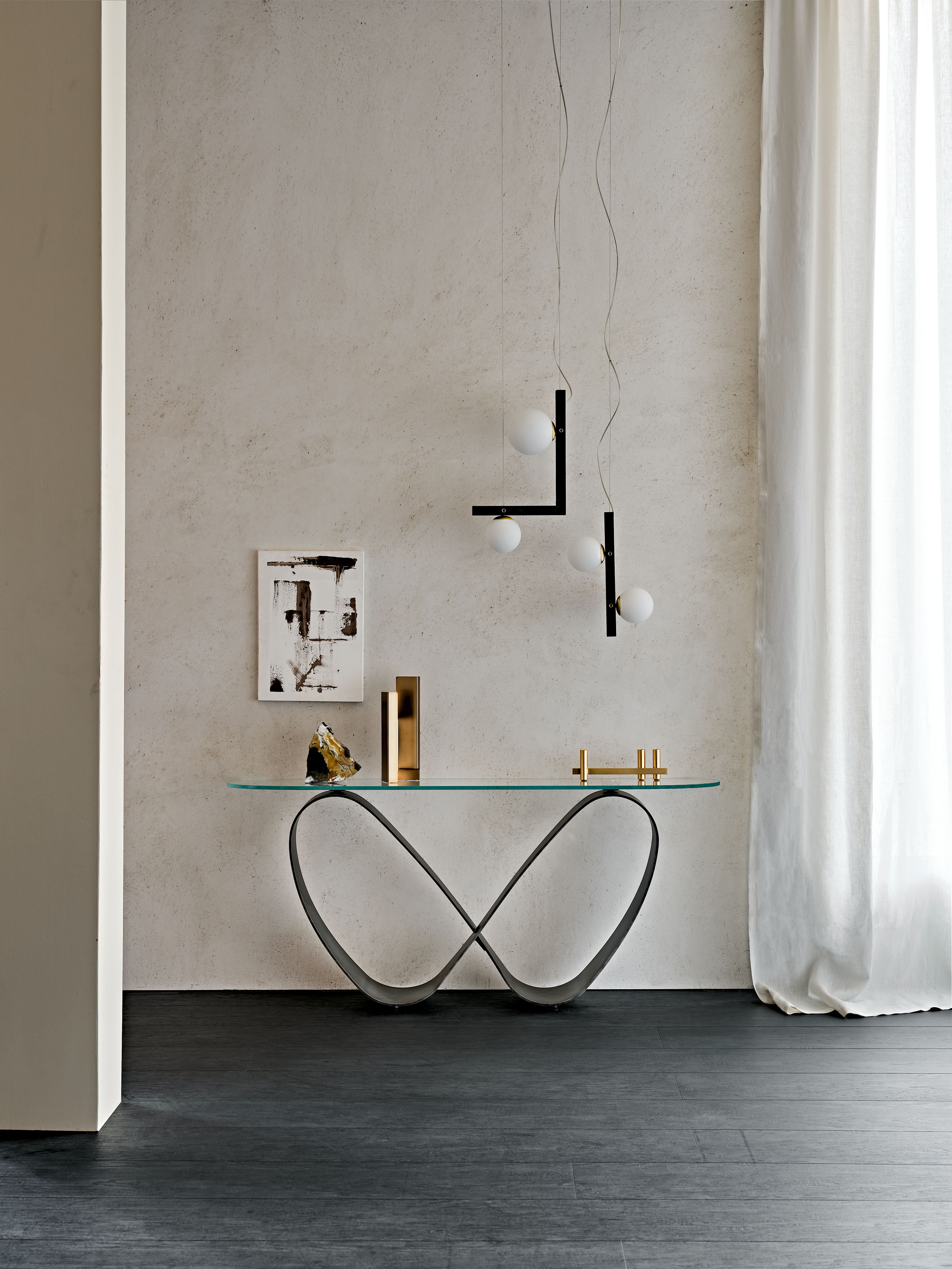 butterfly | consoles | Cattelan Italia