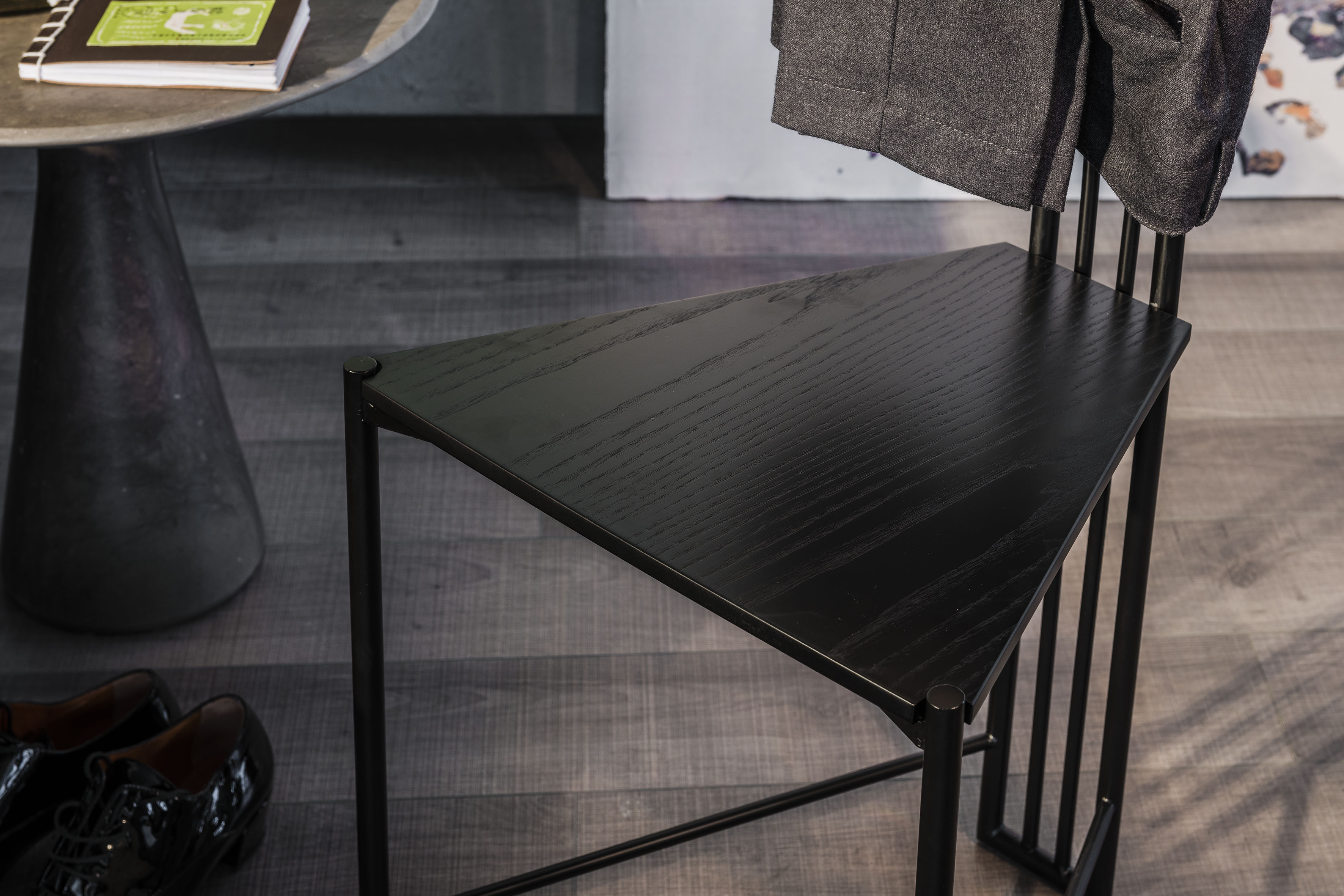 yannik | materiali clay | Cattelan Italia