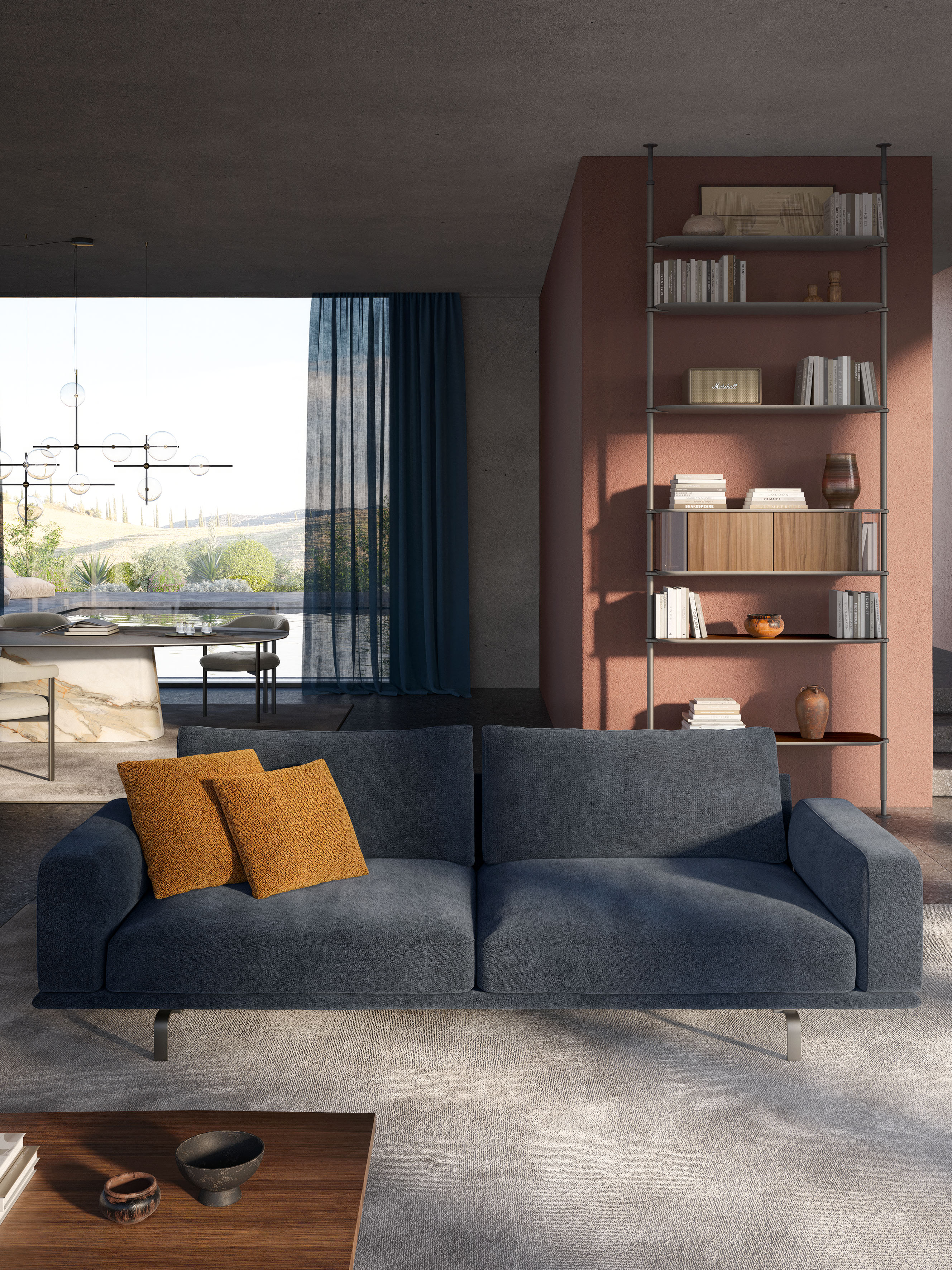 harrison | sofas | Cattelan Italia