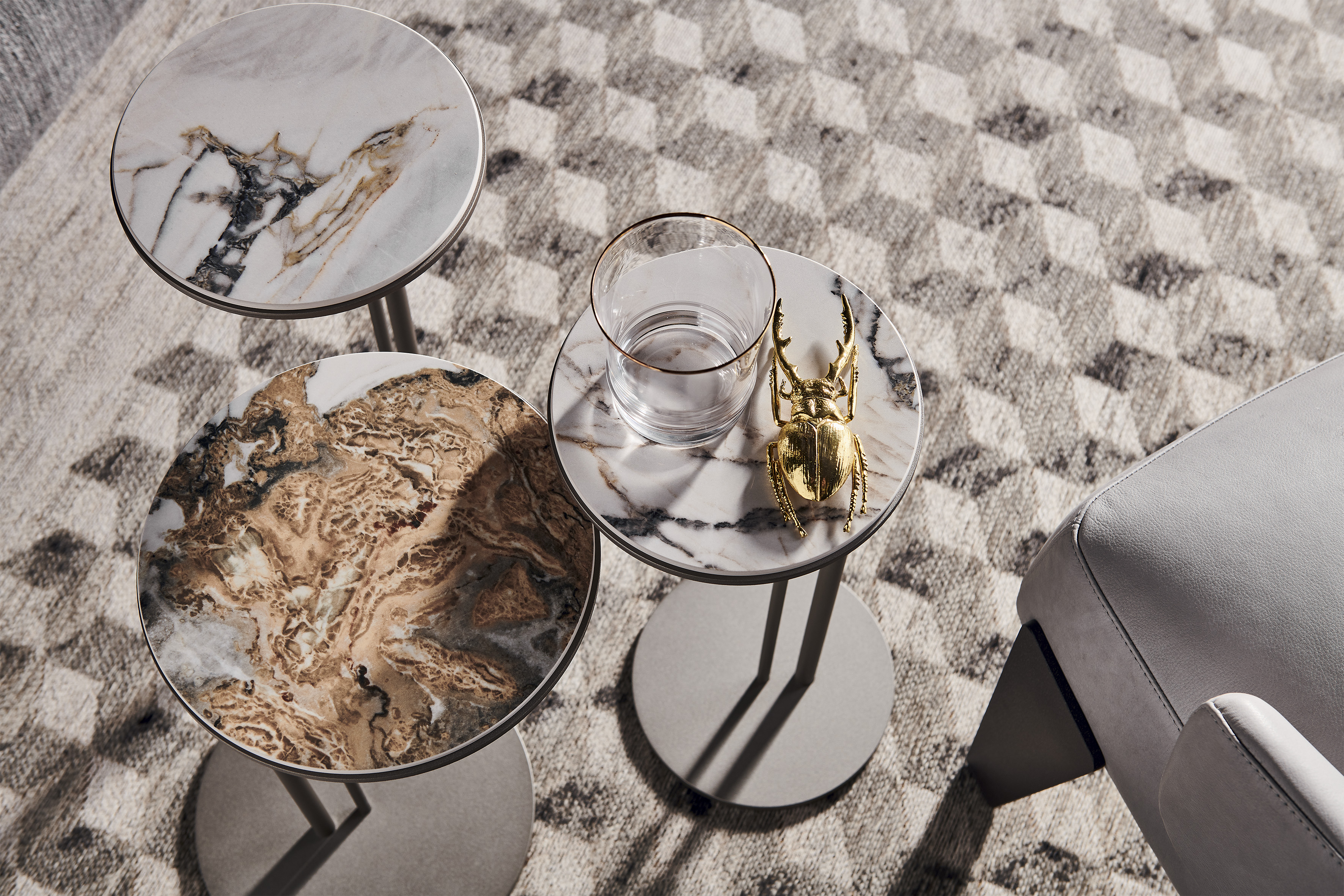 sting | coffee tables | Cattelan Italia