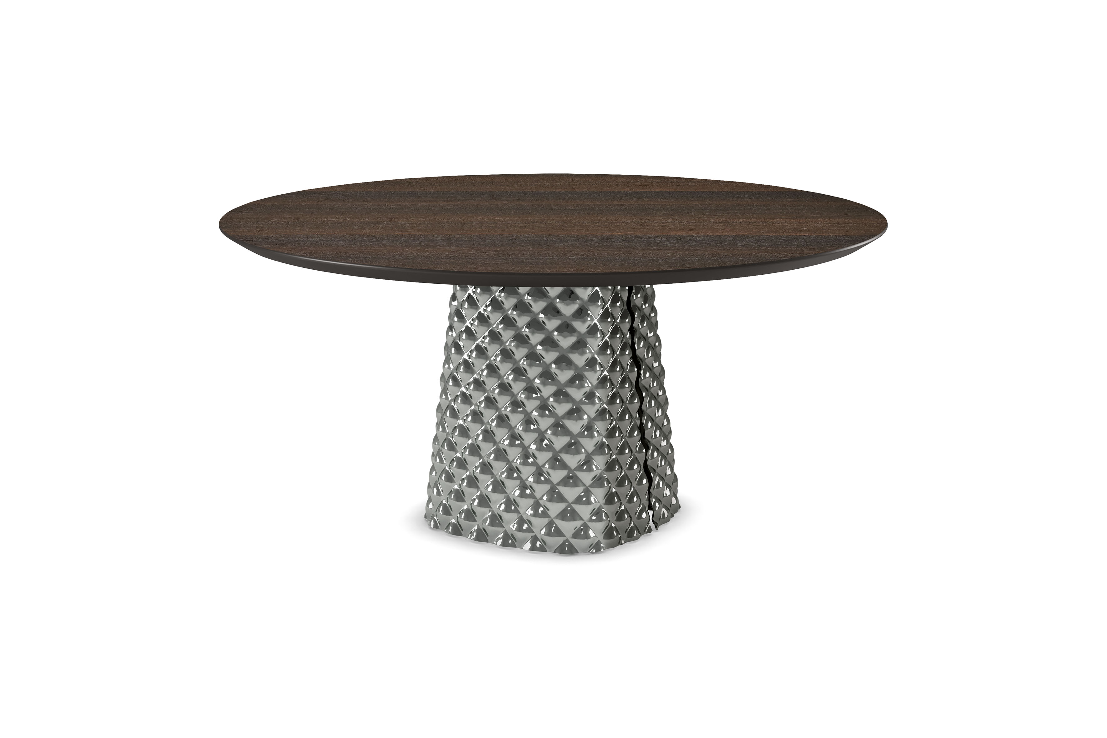 atrium wood round | tables | Cattelan Italia
