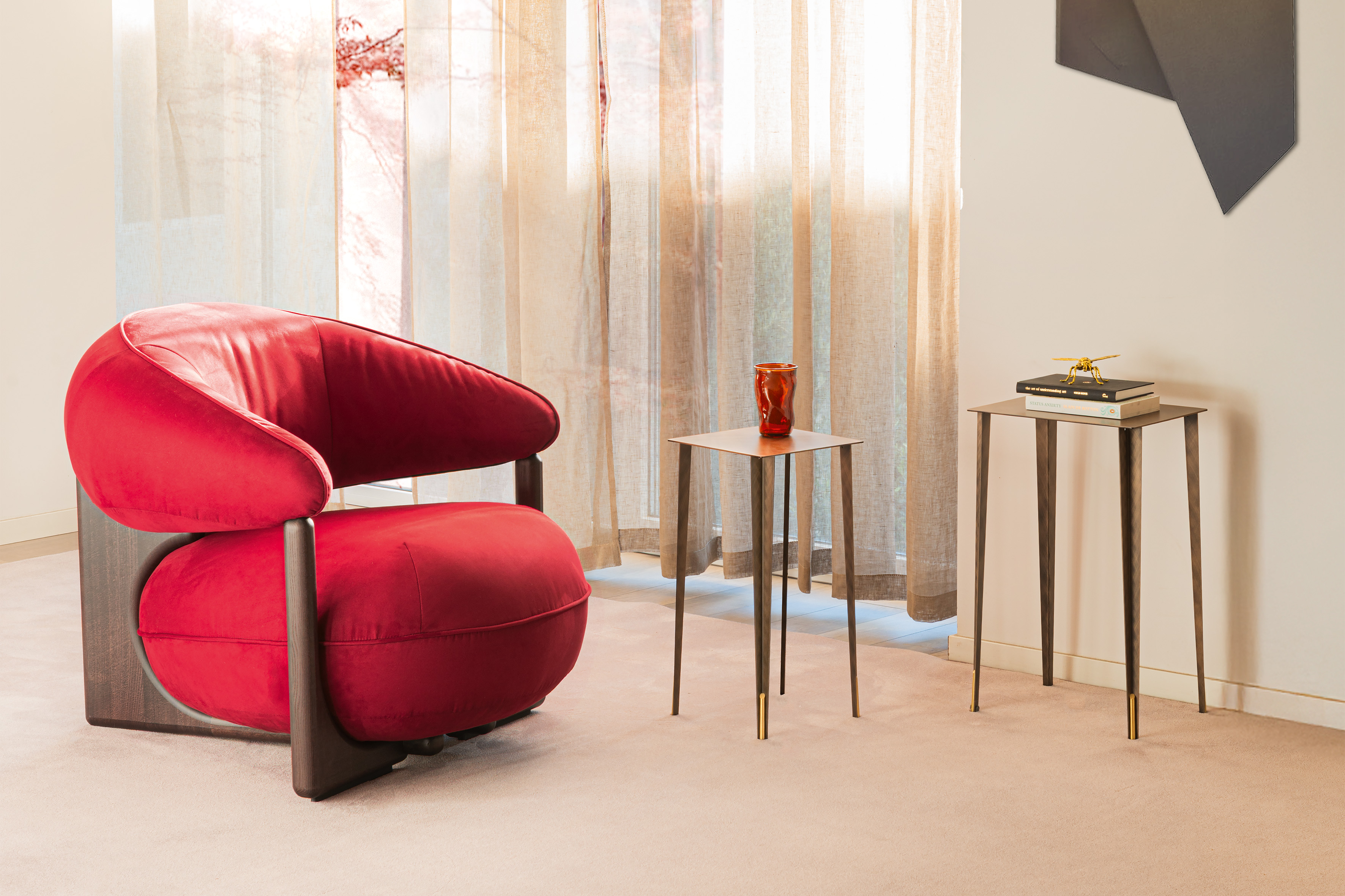 ruby lounge | seating | Cattelan Italia