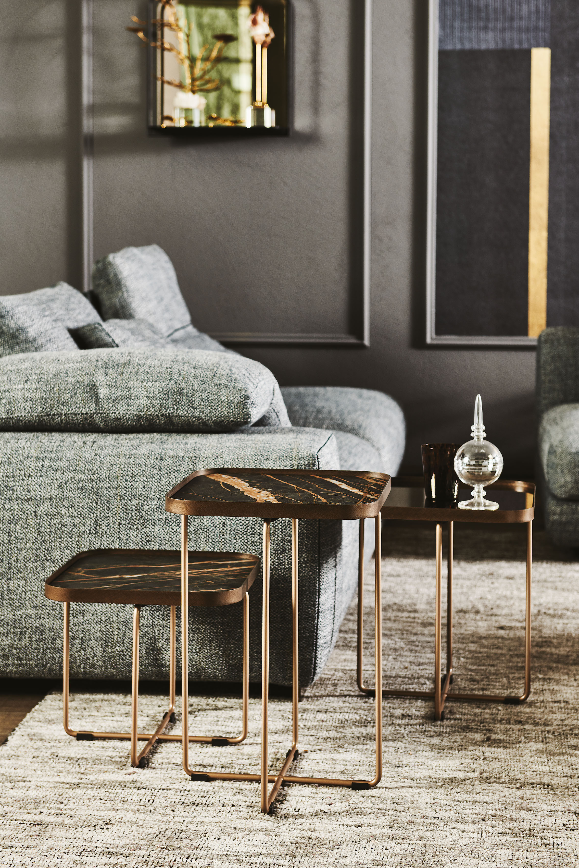 benny keramik | coffee tables | Cattelan Italia