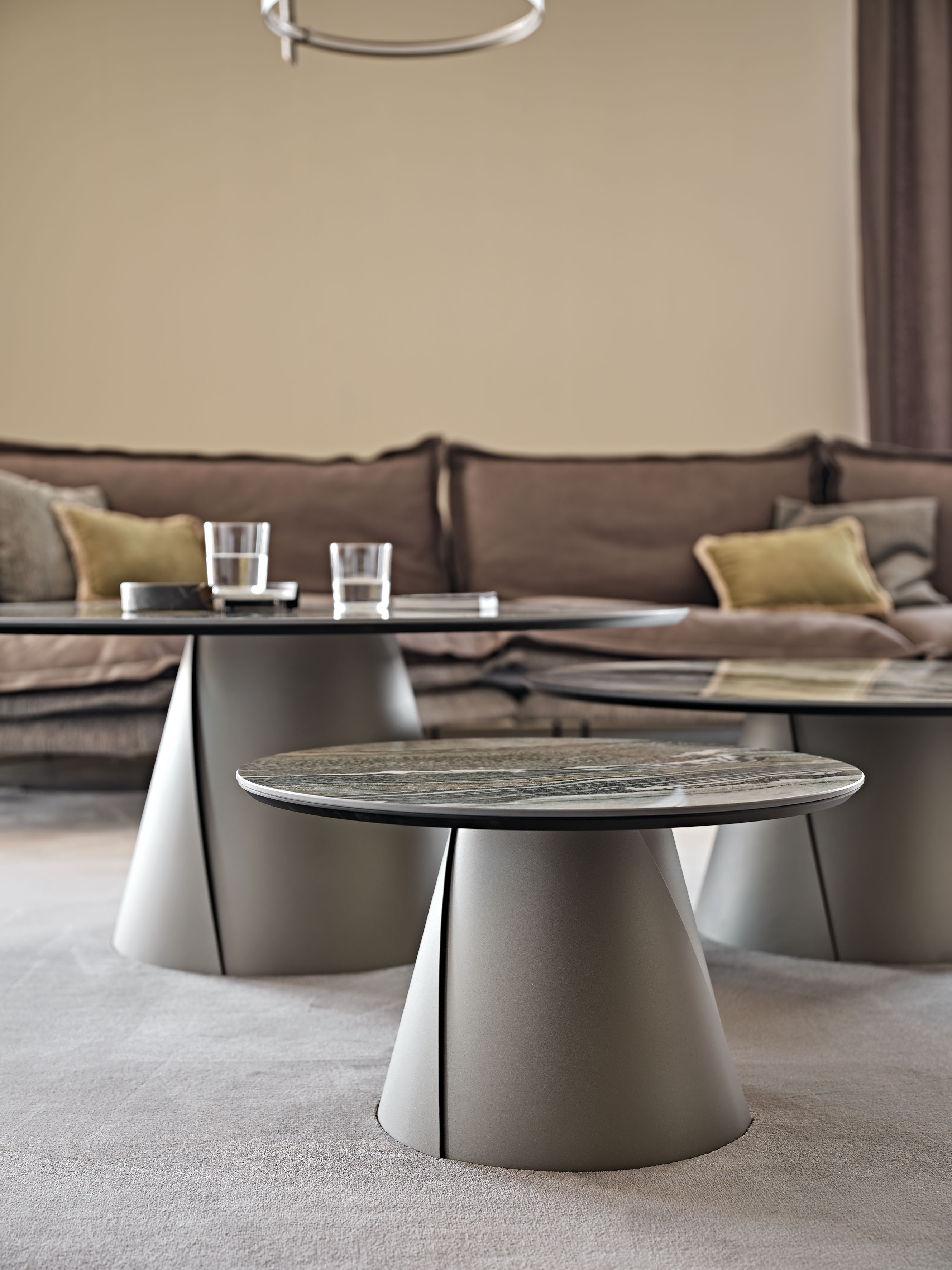 albert keramik | coffee tables | Cattelan Italia