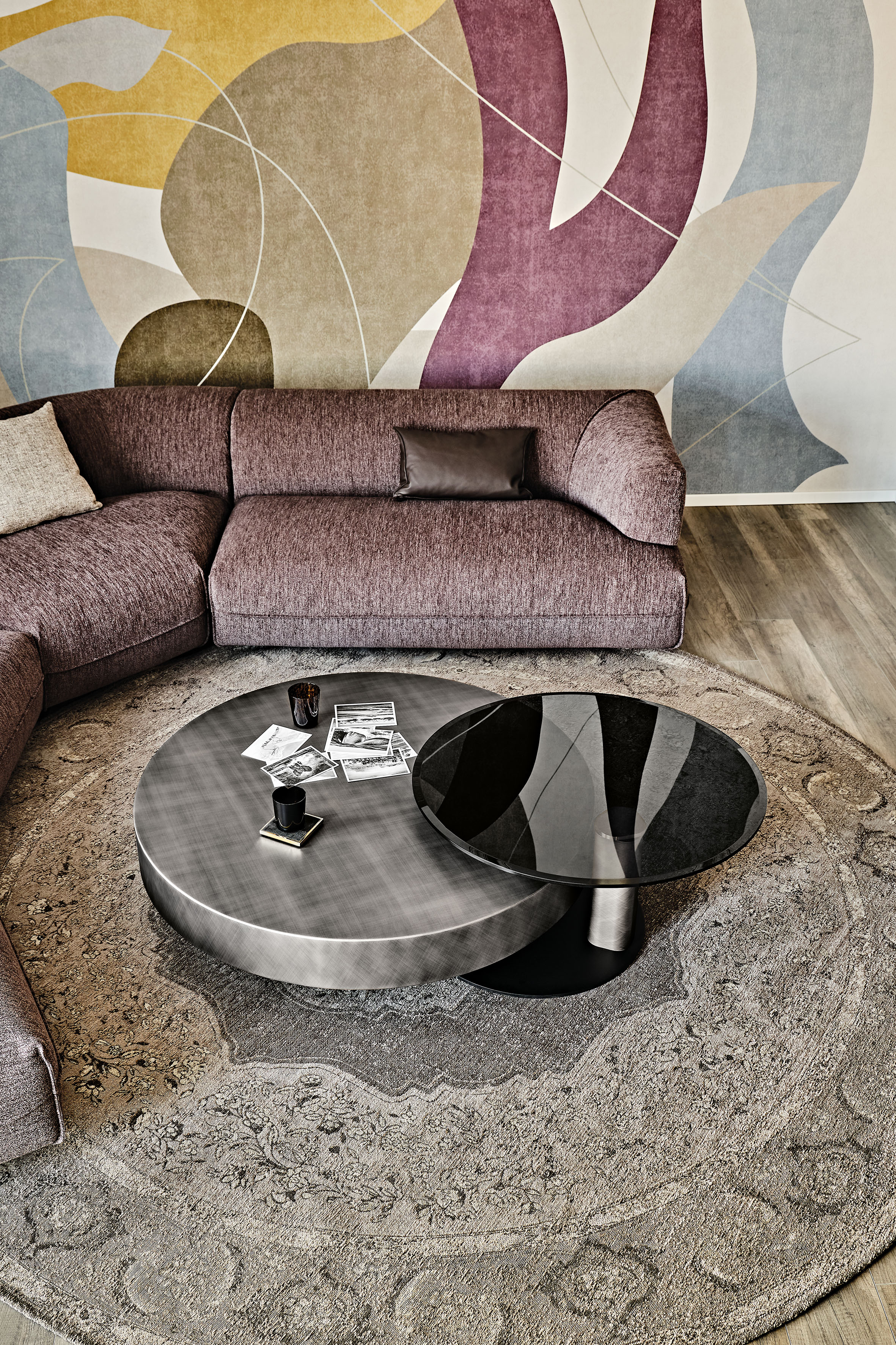 arena | coffee tables | Cattelan Italia