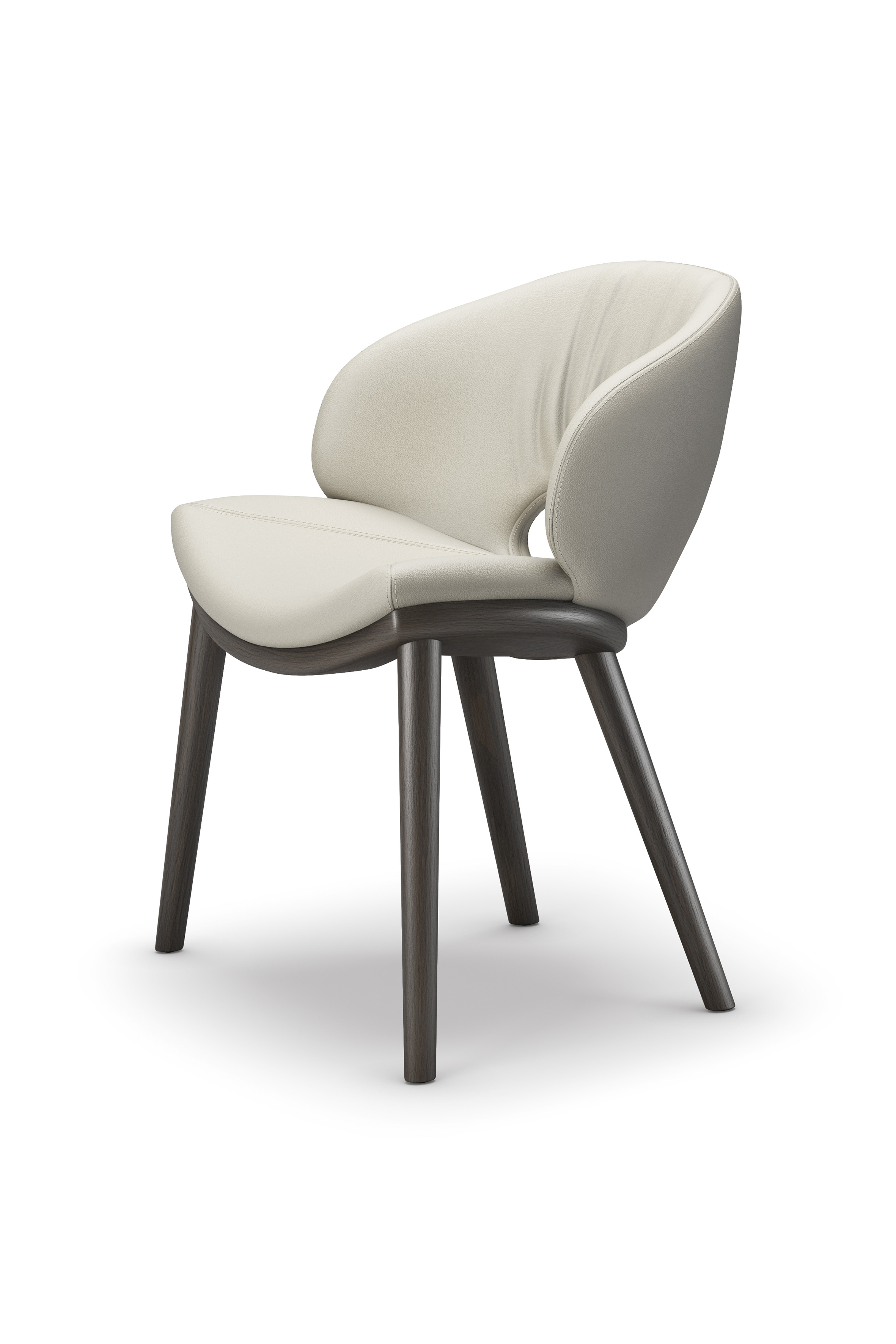 miranda wood | seating | Cattelan Italia