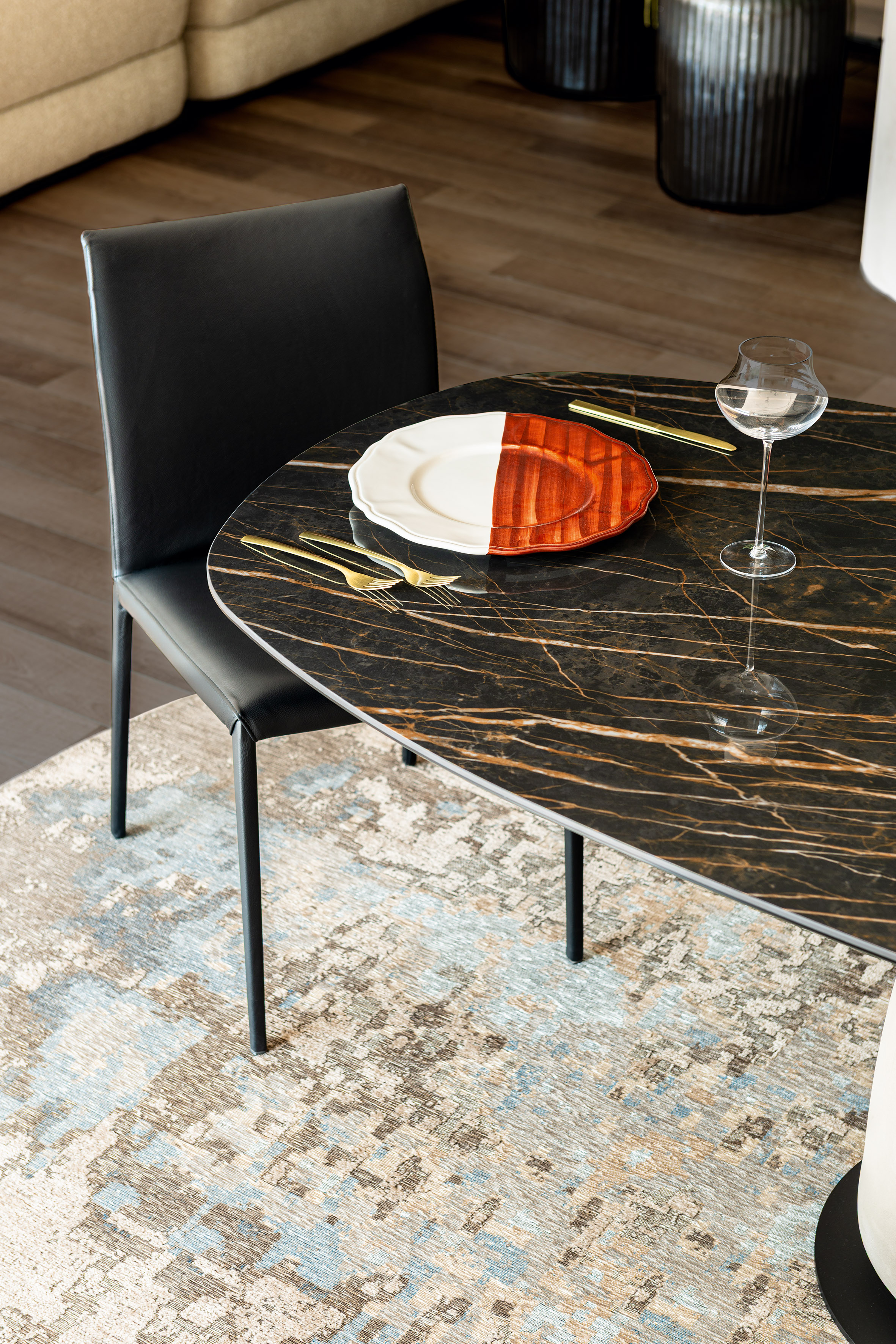 botero keramik | tavoli | Cattelan Italia