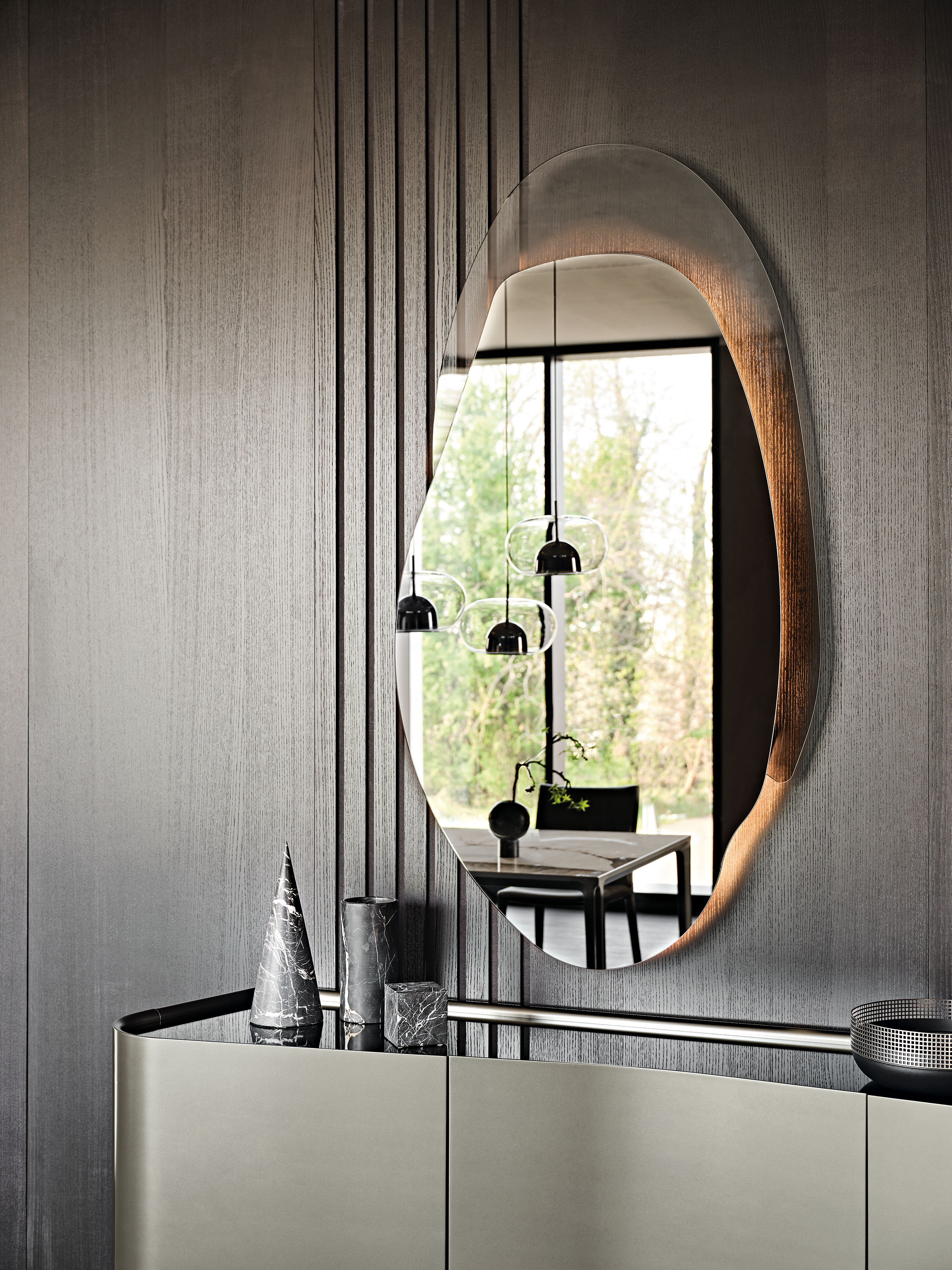 akumal | mirrors | Cattelan Italia