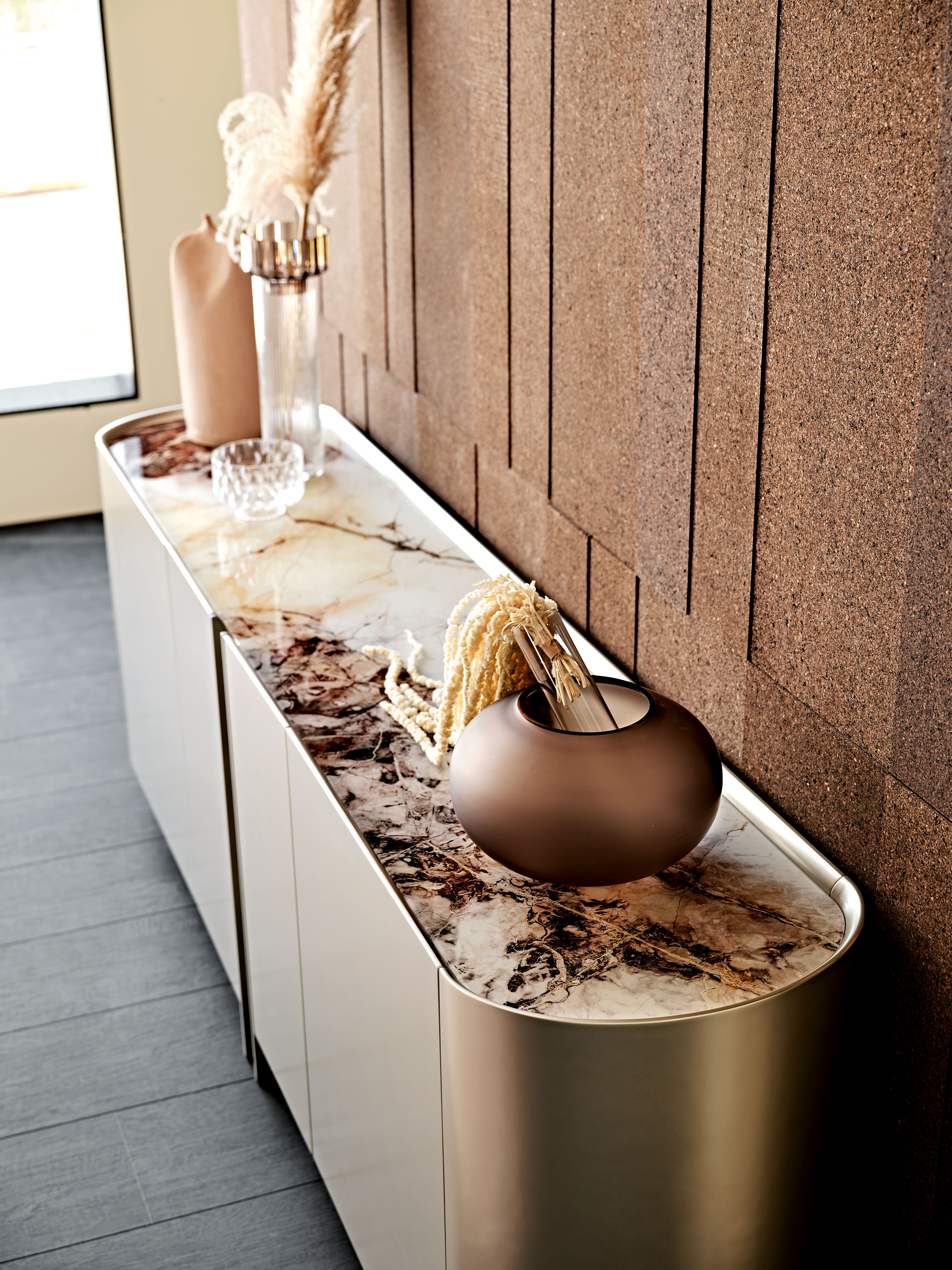 dynasty | sideboards | Cattelan Italia