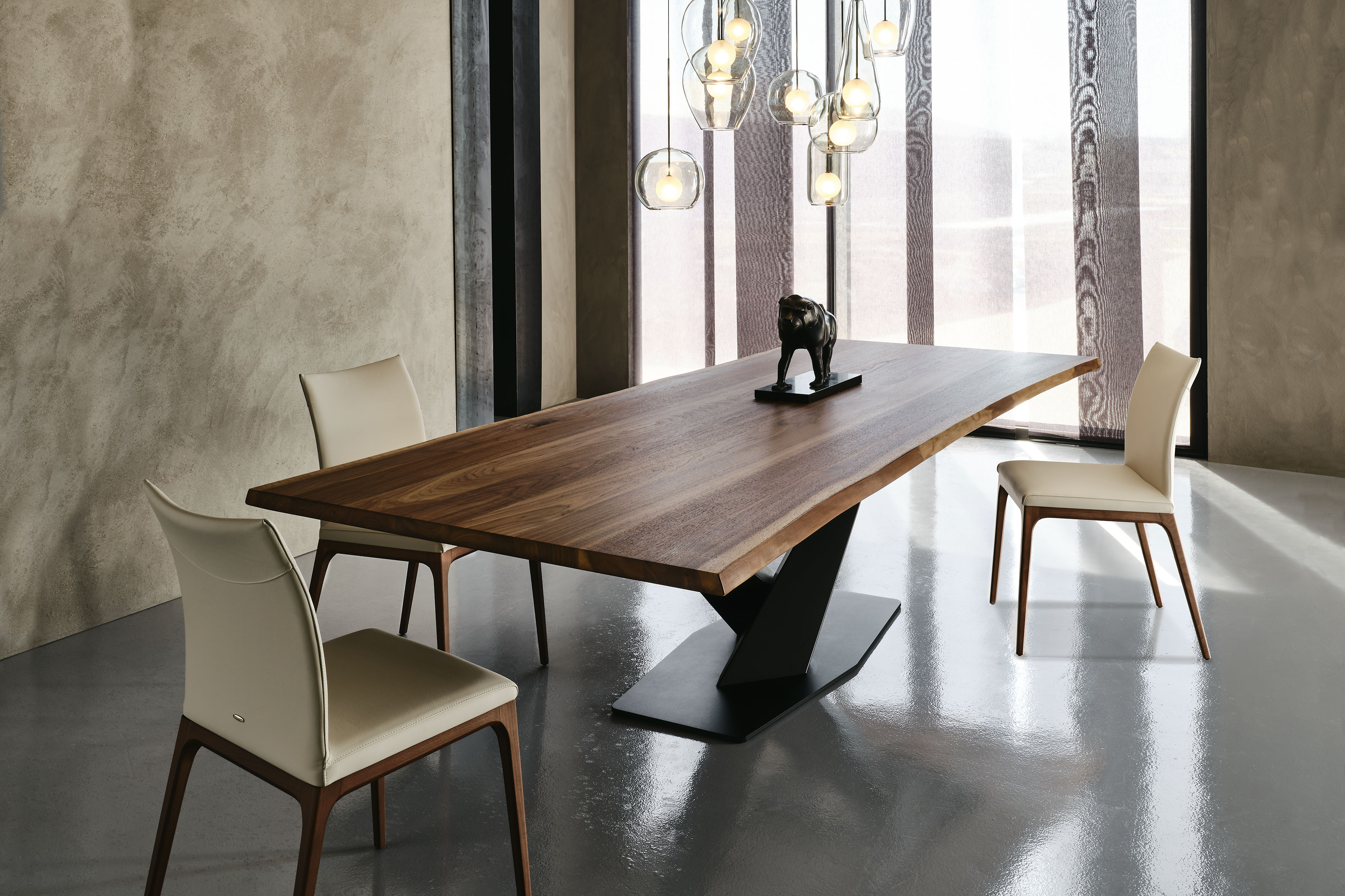stratos wood | tables | Cattelan Italia